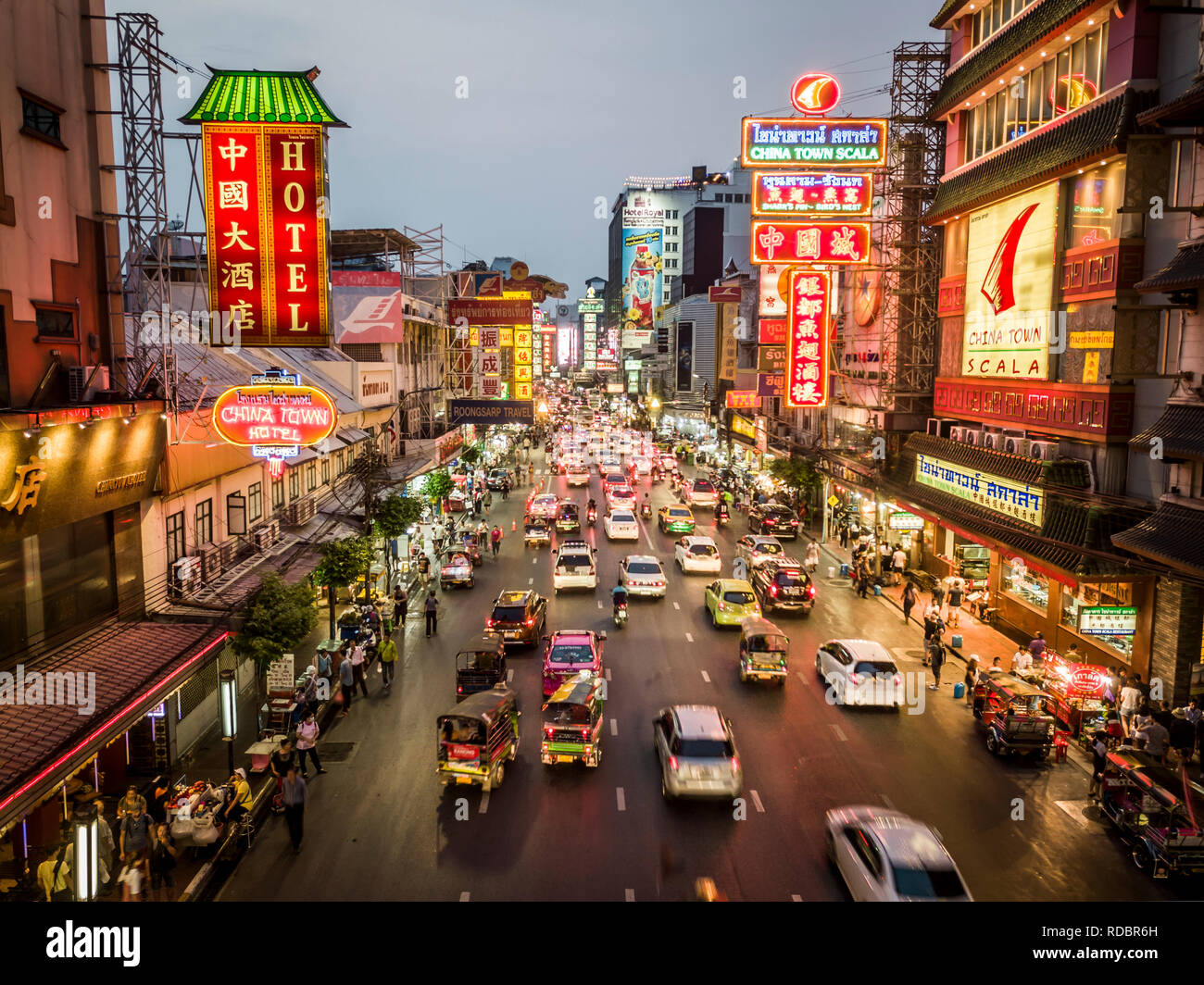 Bangkok China