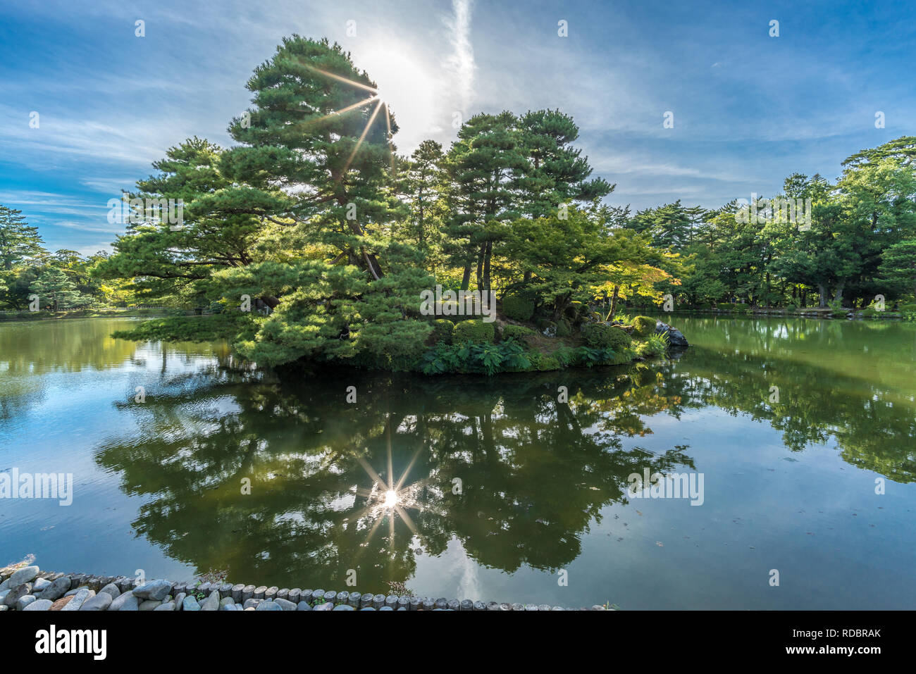 Island ishikawa hi-res stock photography and images - Alamy