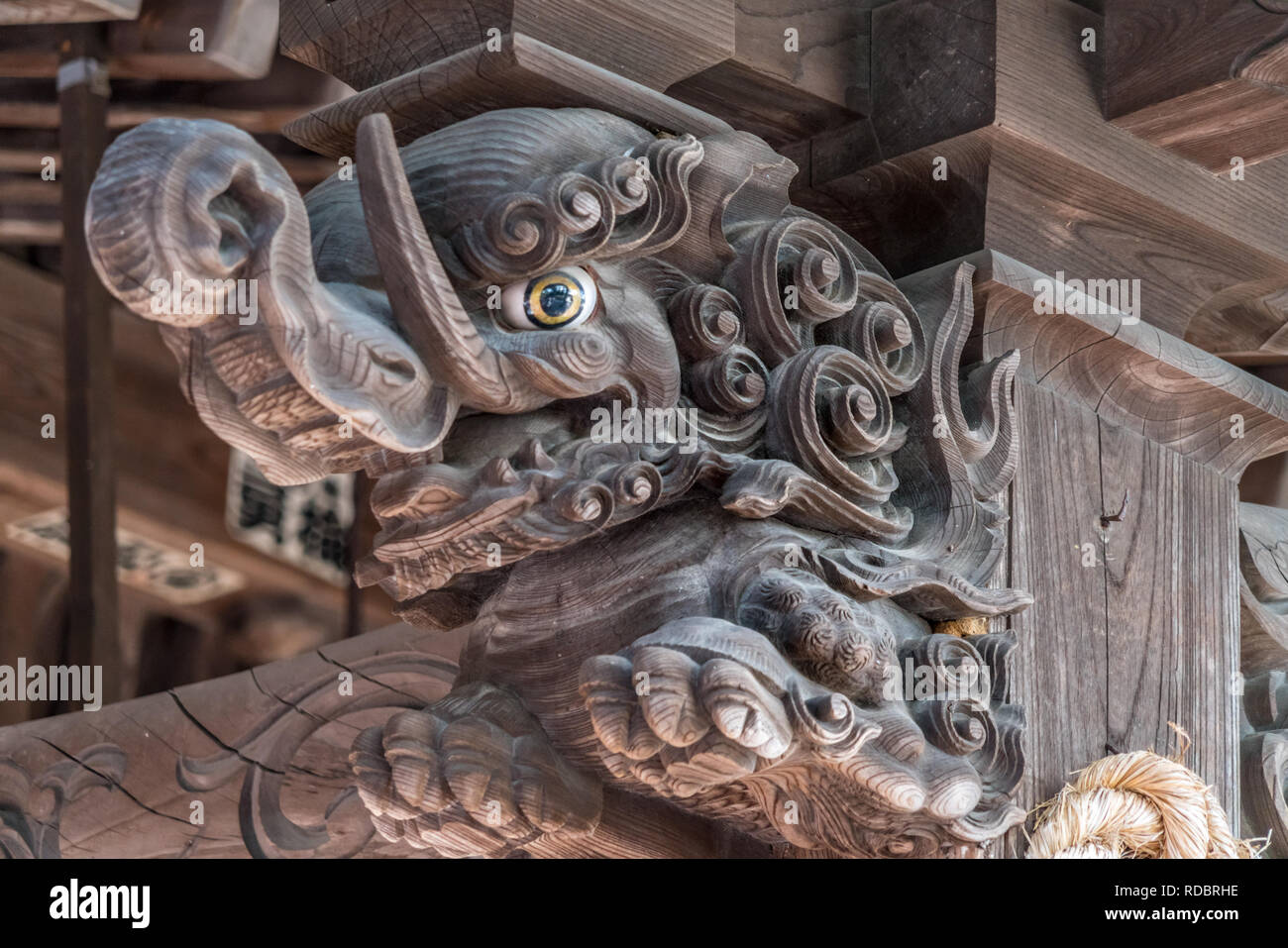 Kanazawa, Ishikawa Japan - August 22, 2018 : Baku (dream Eater ...