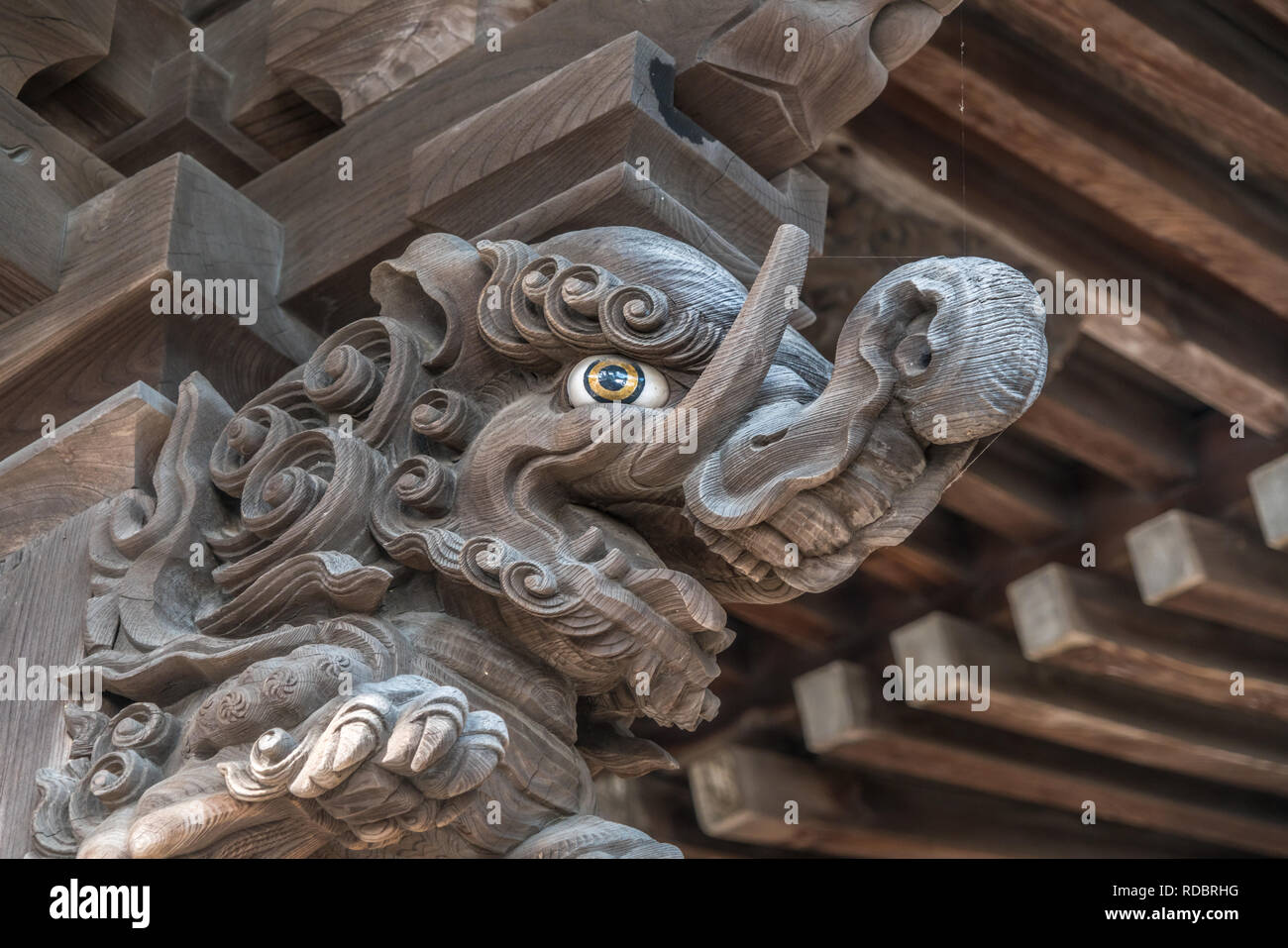 Kanazawa, Ishikawa Japan - August 22, 2018 : Baku (dream Eater ...