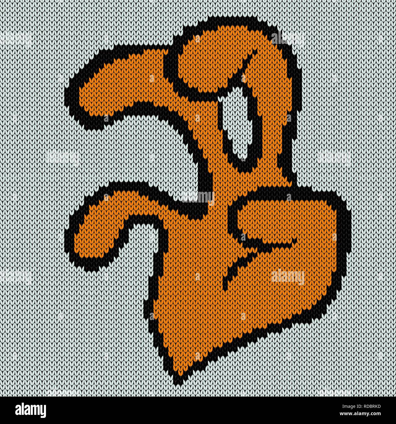 Animation right hand trying to grab something on the mute blue ...