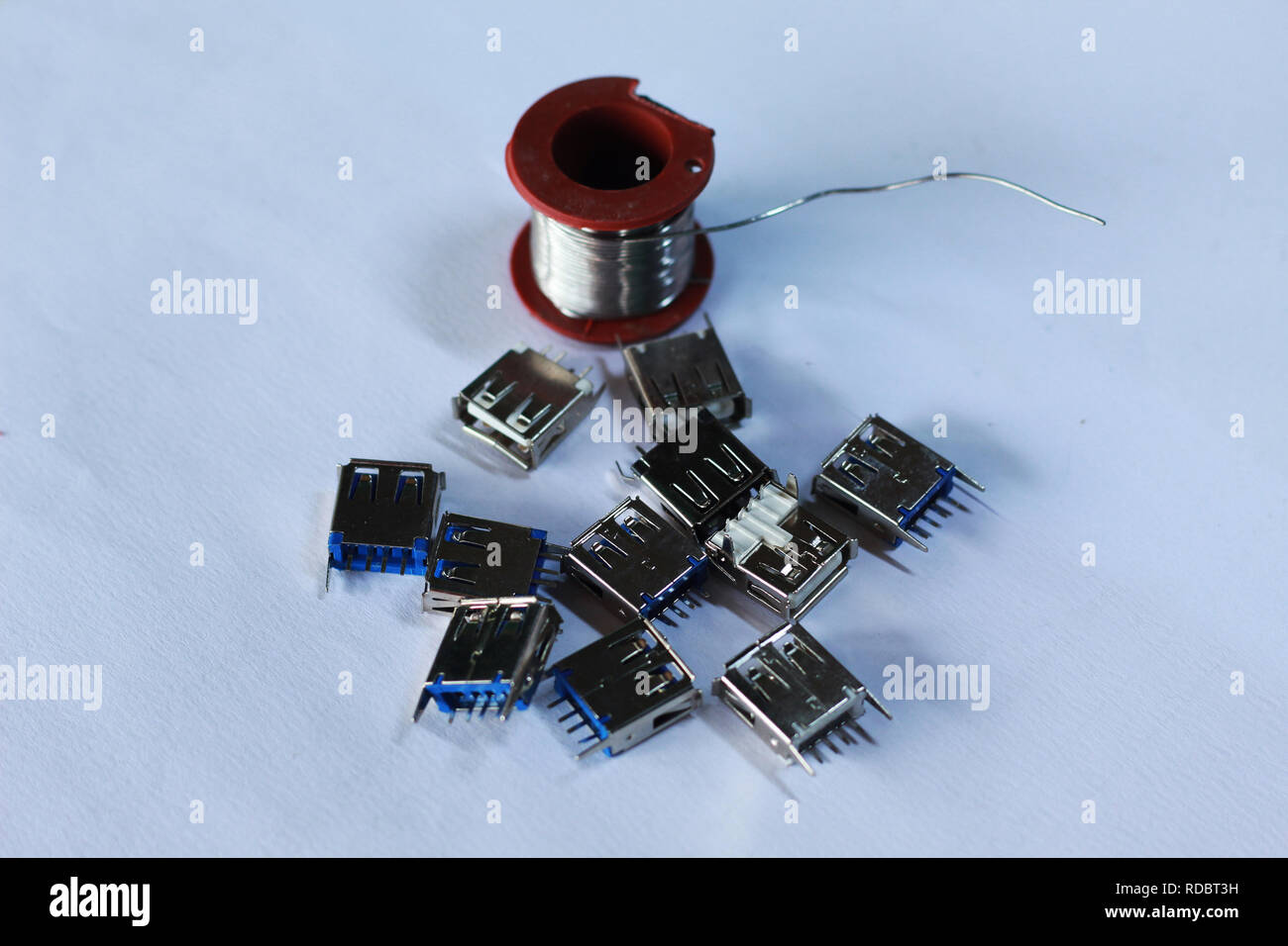 Universal serial bus hi-res stock photography and images - Alamy
