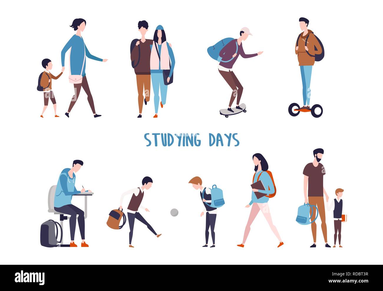 Kids activity Cut Out Stock Images & Pictures - Alamy