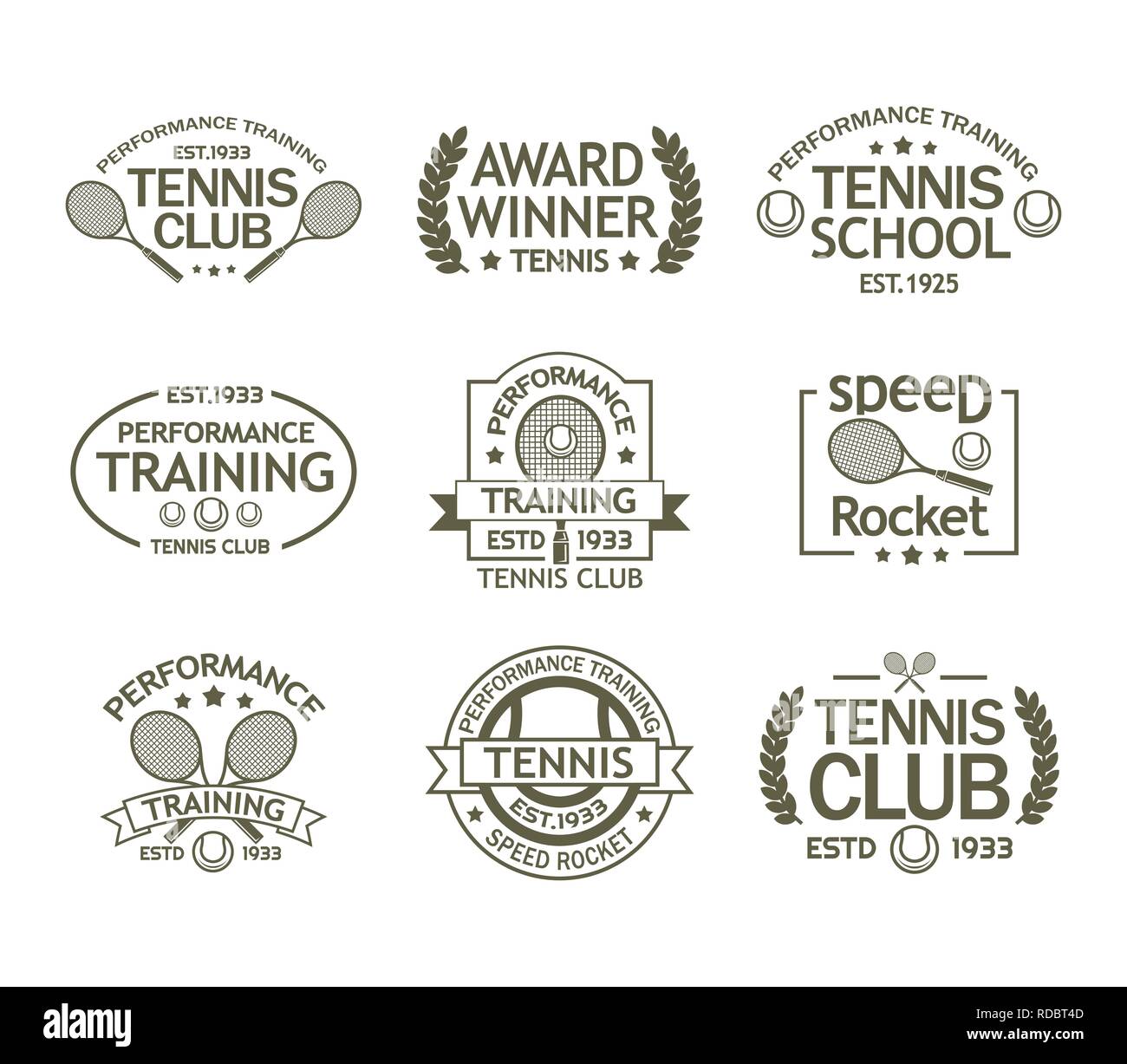 Branding rack Stock Vector Images - Alamy