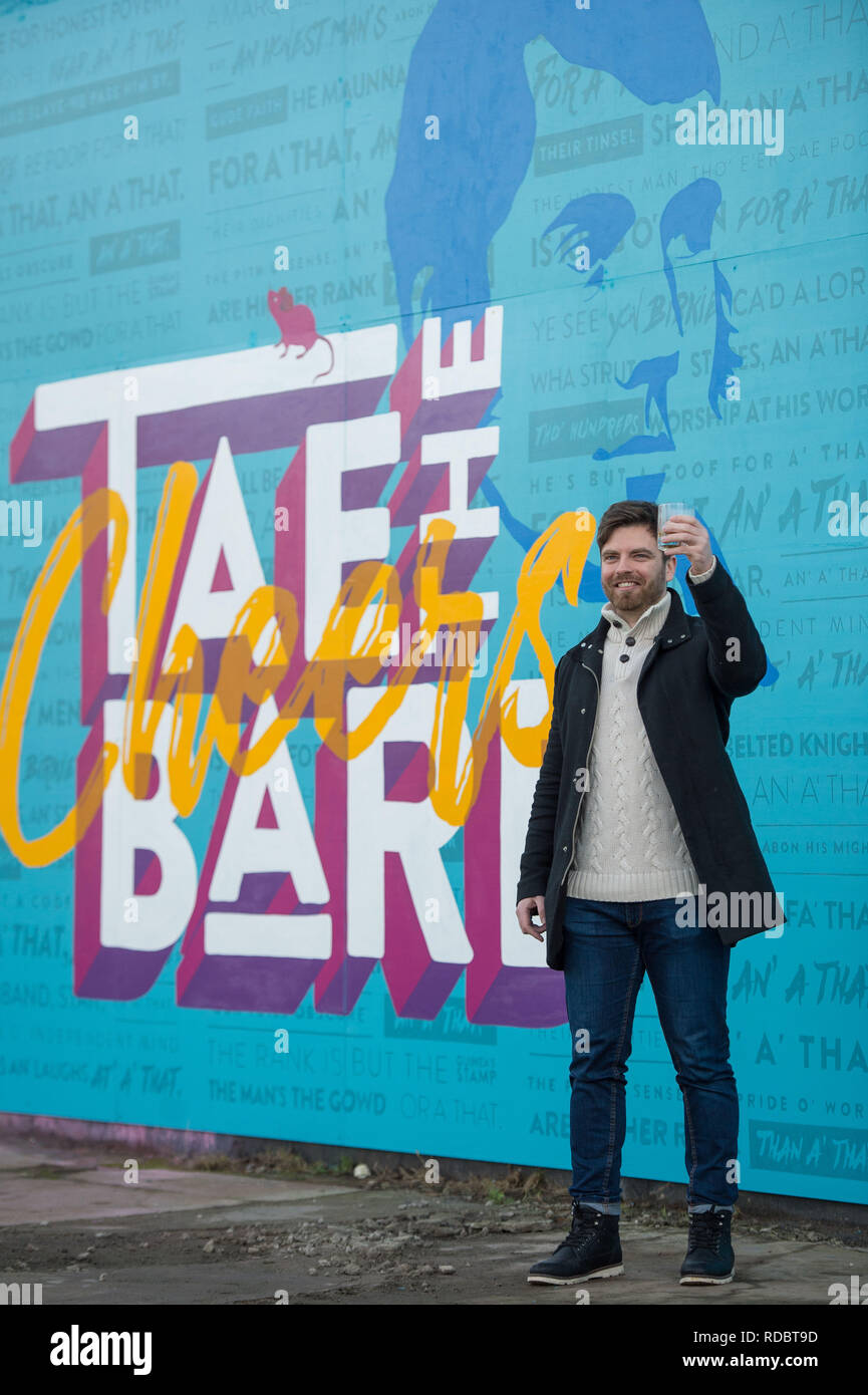 Glasgow, UK - 14th January 2019. Minister for Europe, Migration and ...