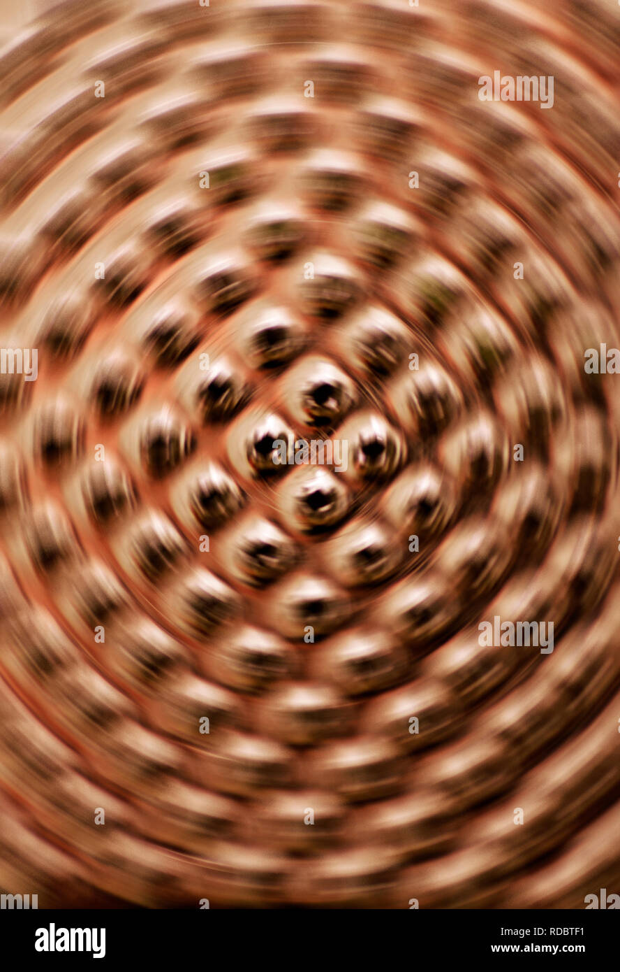 Abstract spinning machine background Stock Photo - Alamy