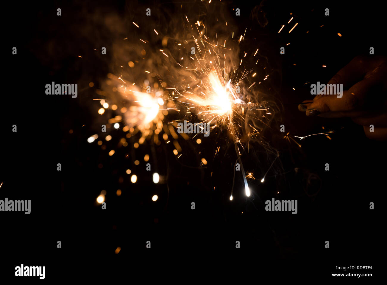 Cracker bursting hi-res stock photography and images - Alamy
