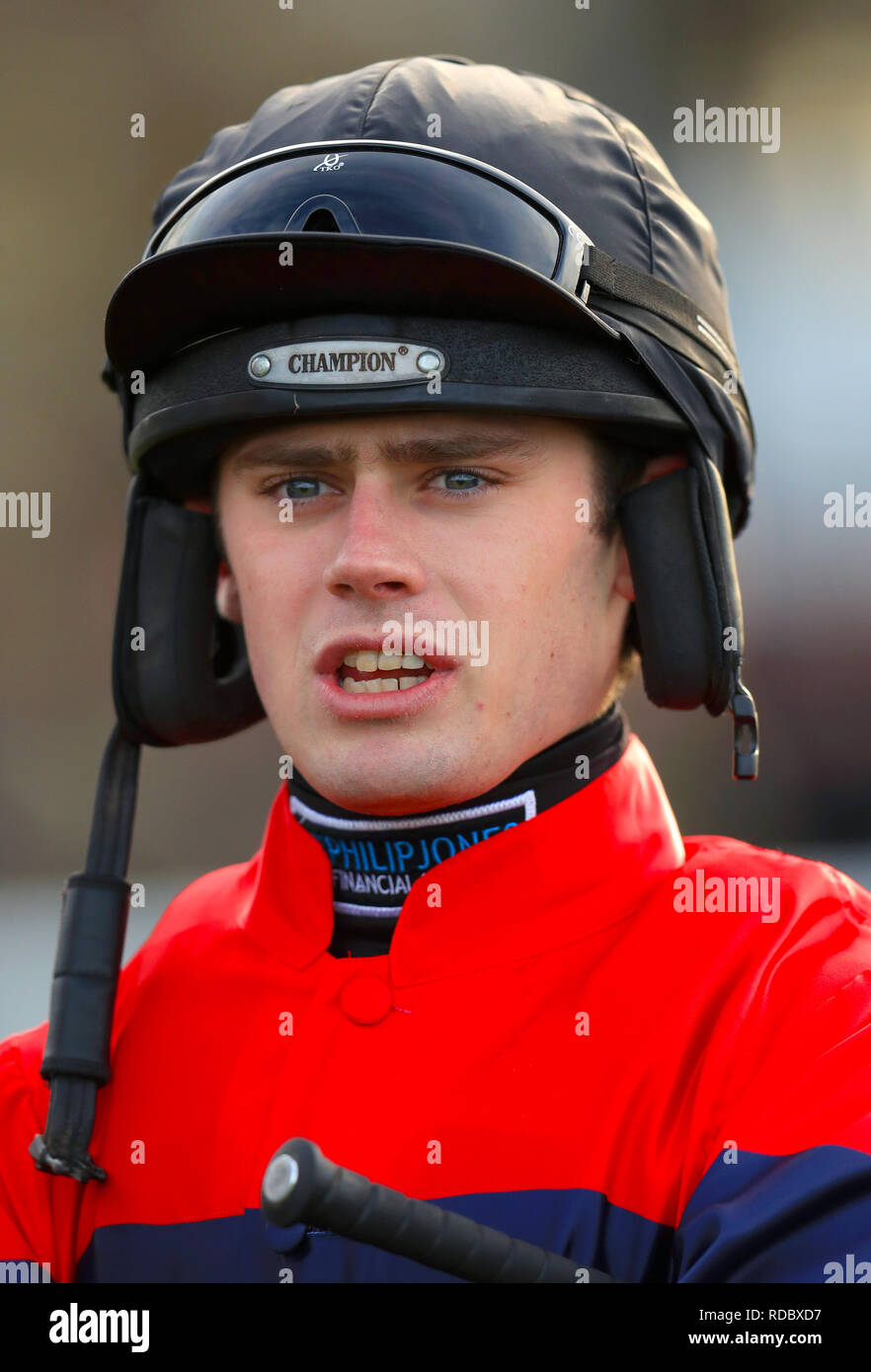Richard patrick jockey hi-res stock photography and images - Alamy