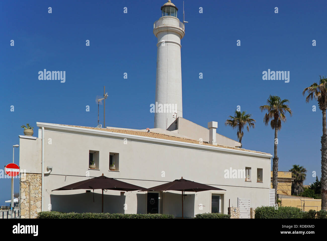 Punta secca, sicily hi-res stock photography and images - Alamy