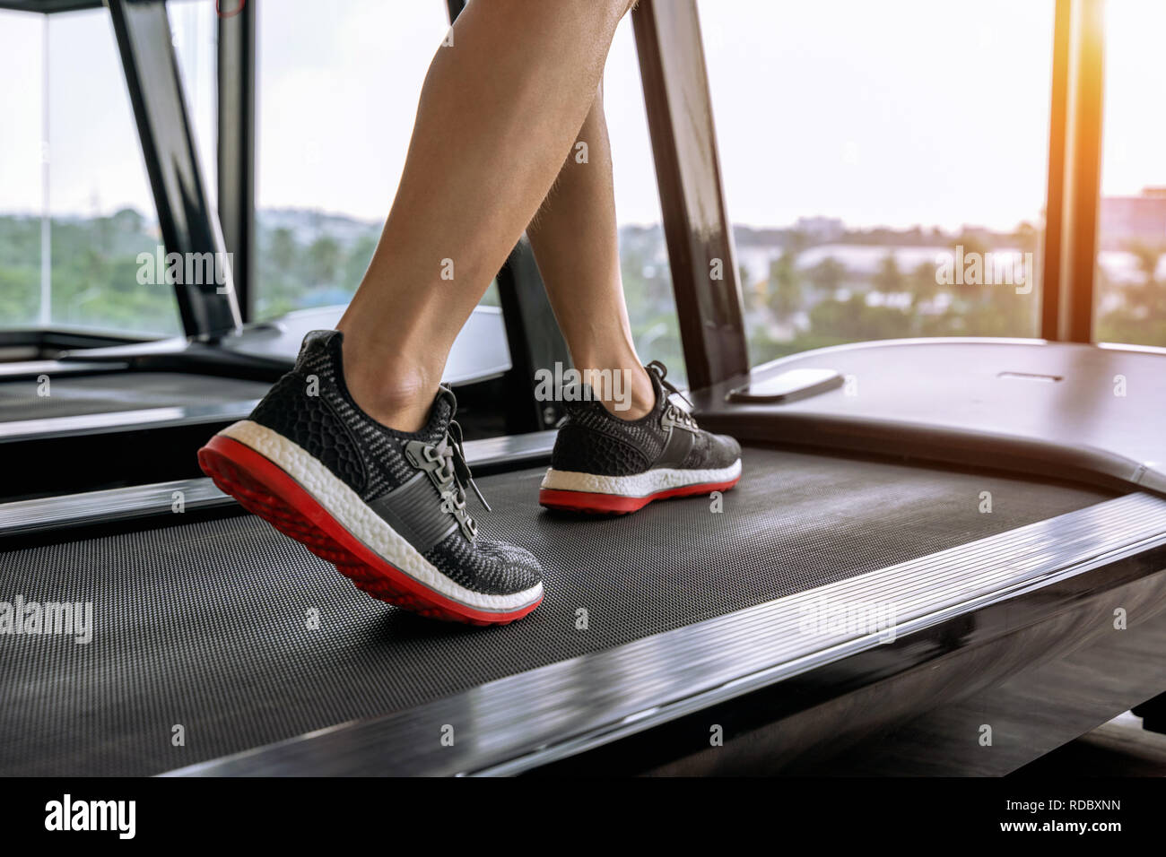Male feet hi-res stock photography and images - Alamy