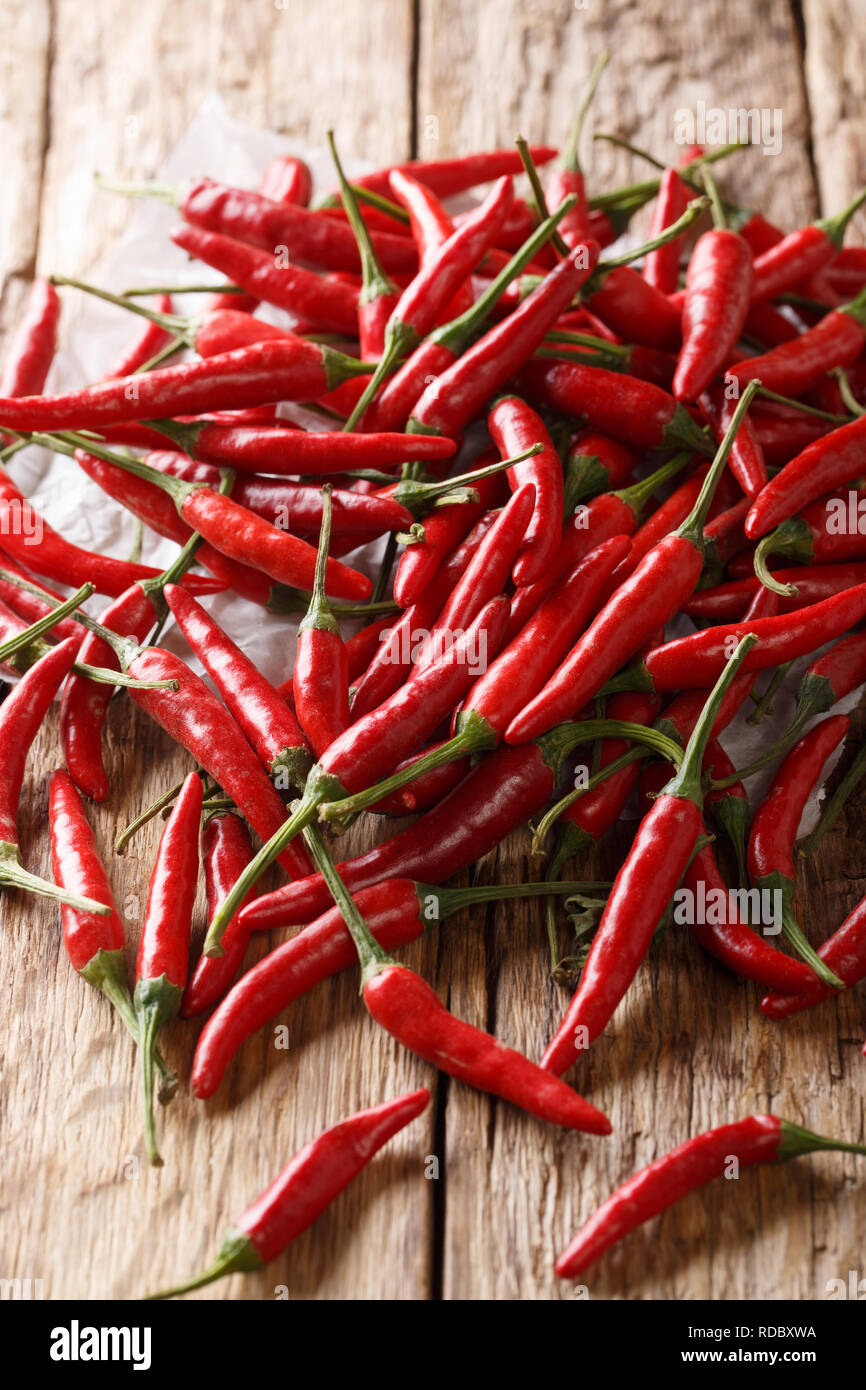 Piri piri pepper hi-res stock photography and images - Alamy
