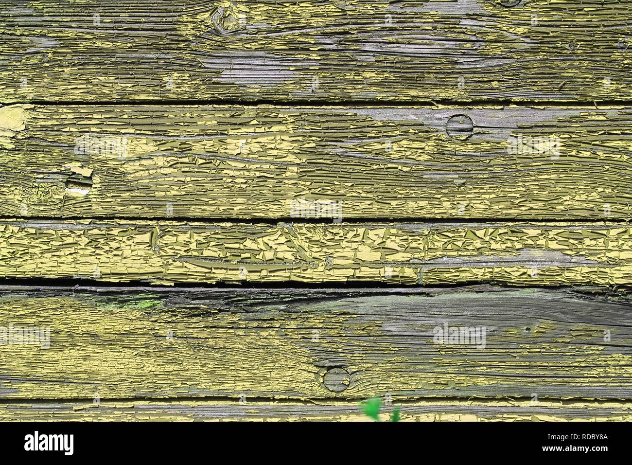 Close up high resolution surface of weathered and aged wood planks and ...