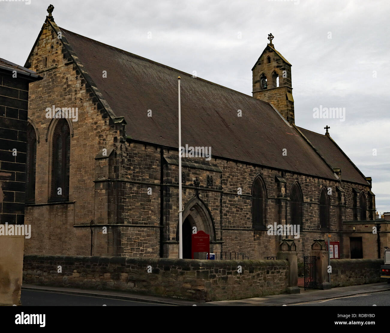 St Cuthbert’s Church, Church Street Amble The Church of St Cuthbert’s ...