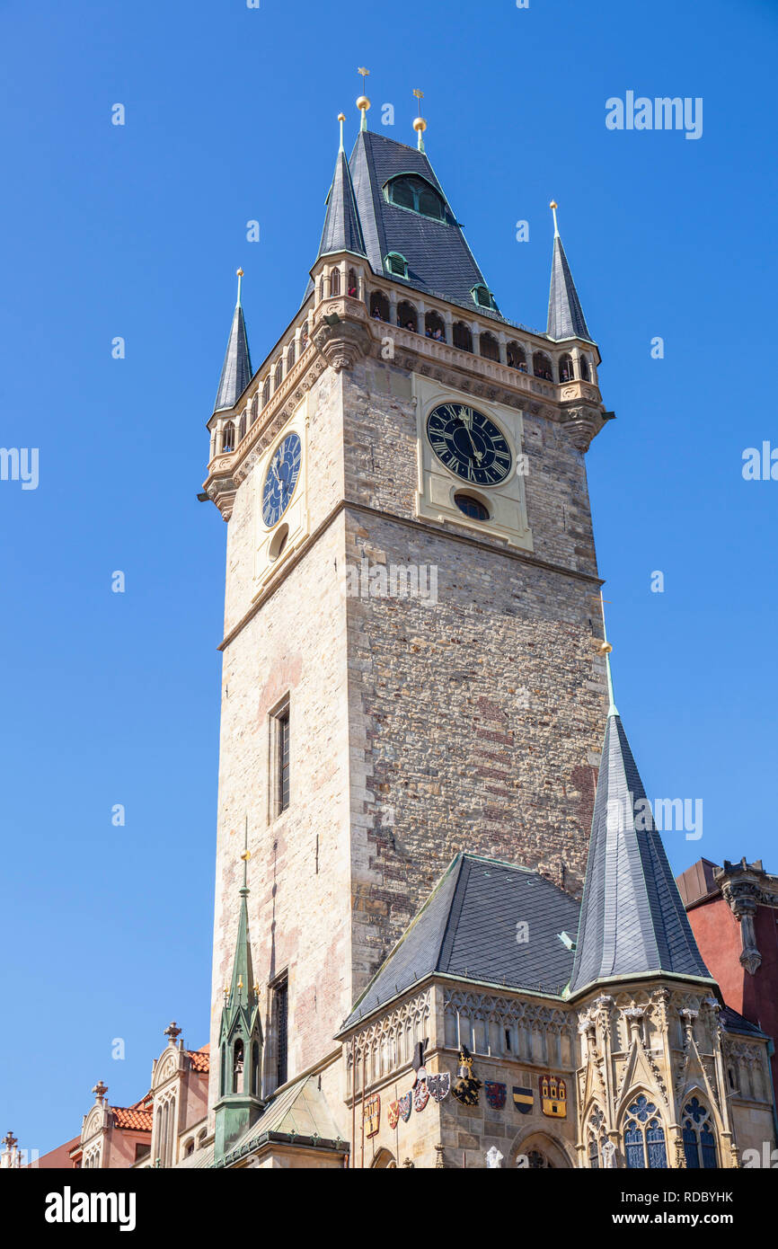 Karlovo namesti hi-res stock photography and images - Alamy