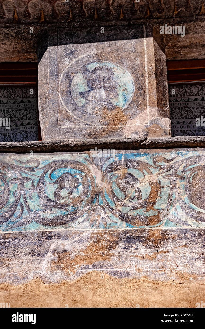 House of challant hi-res stock photography and images - Alamy