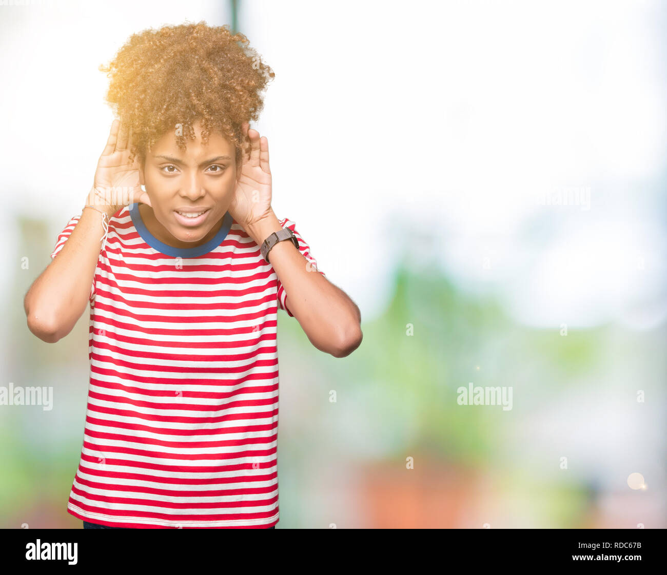 American perception hi-res stock photography and images - Alamy