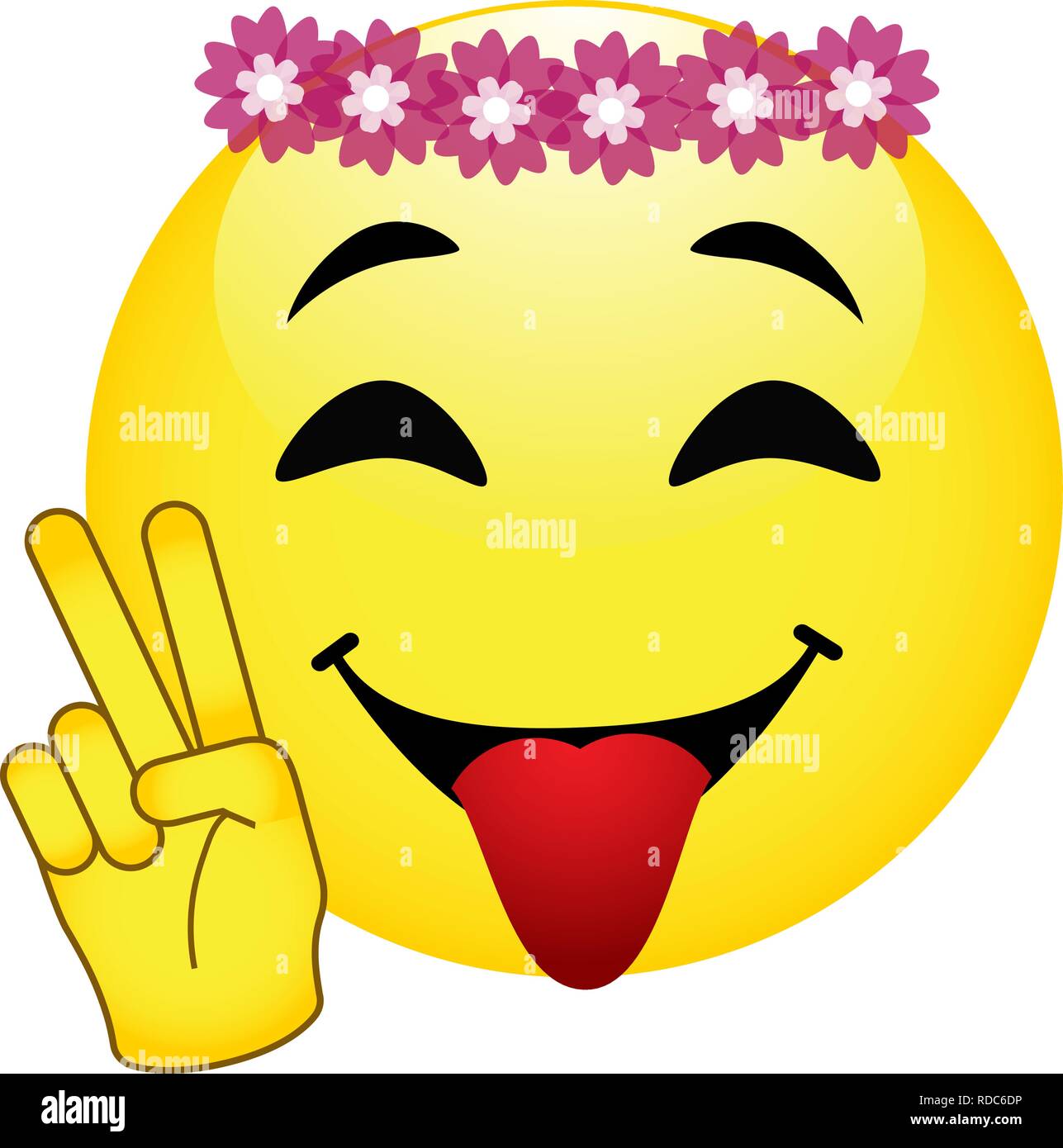 Flirty vector vectors hi-res stock photography and images - Alamy