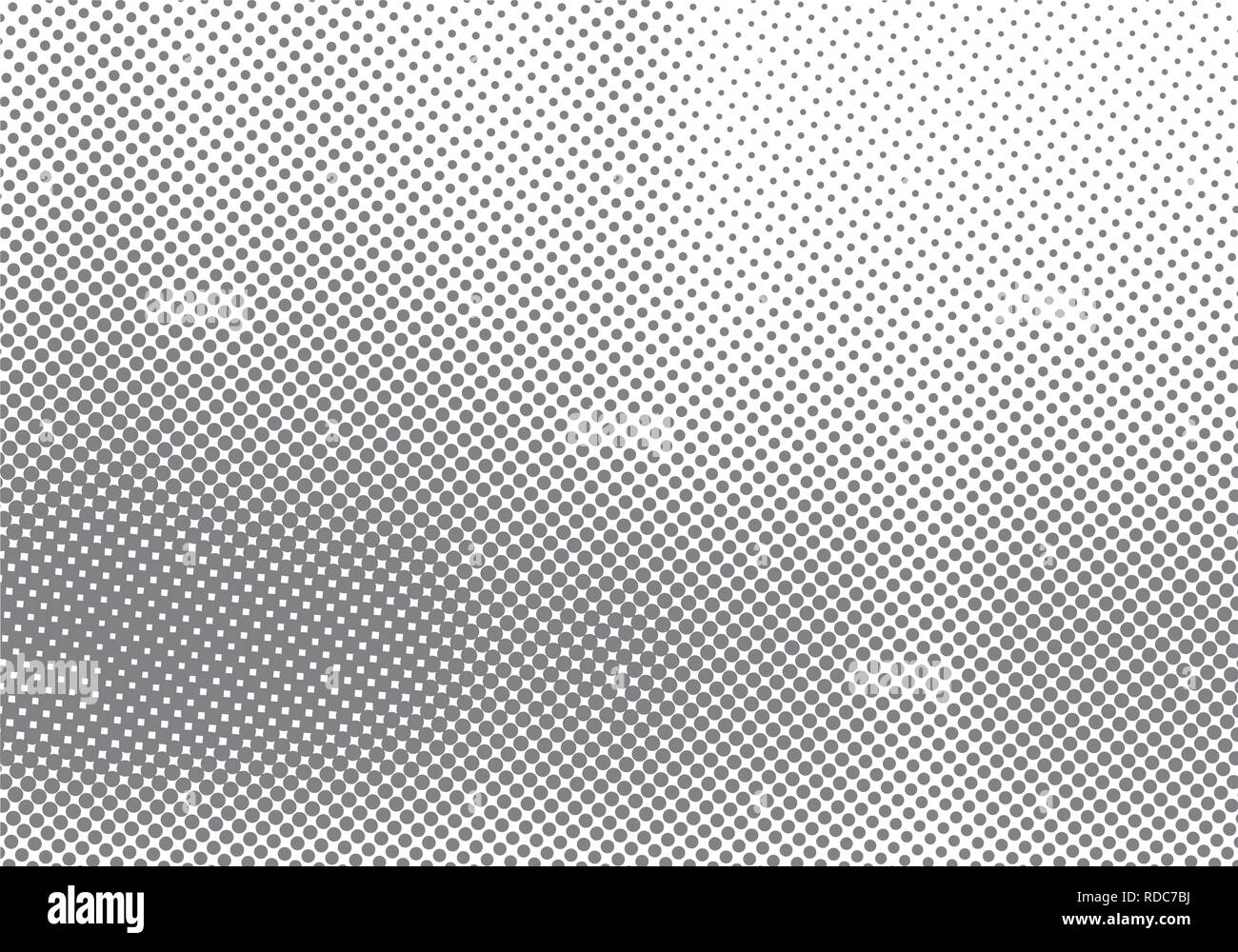 Gradient pattern fading Stock Vector Images - Alamy