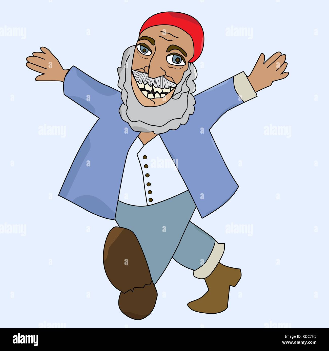 Georgian character hi-res stock photography and images - Alamy