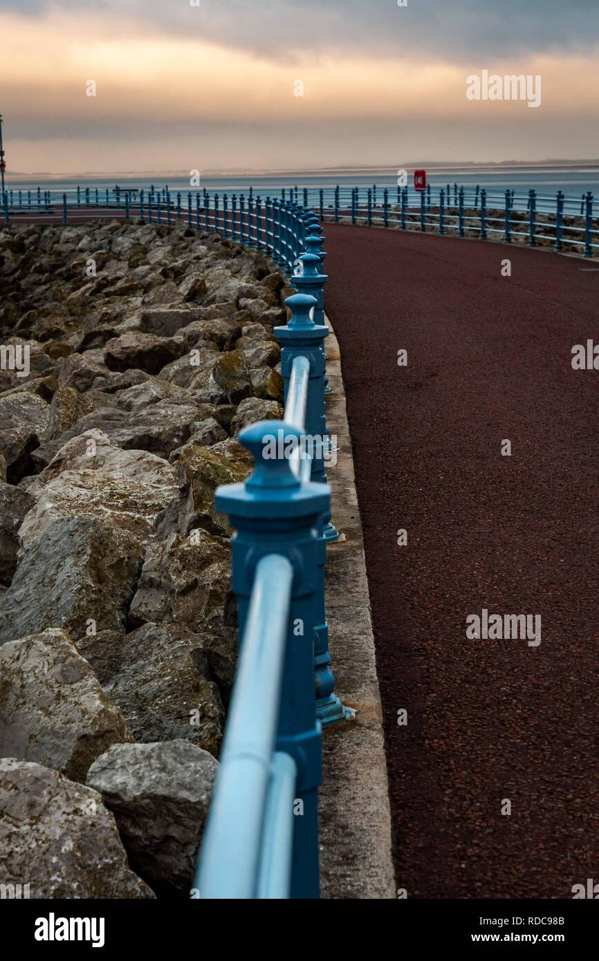 Morecambe bay and low tide hi-res stock photography and images - Alamy