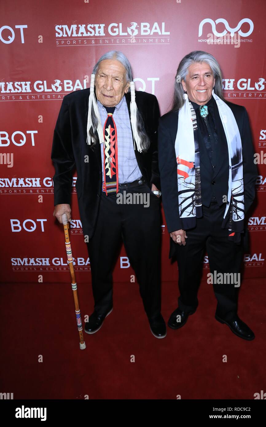 Celebrities arrive for the Smash Global 8 Black Tie Fight Night ...