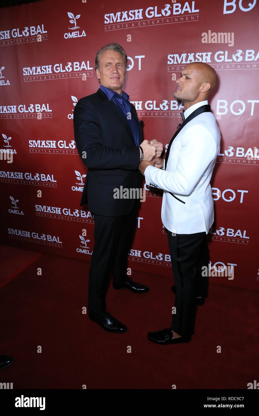 Celebrities arrive for the Smash Global 8 Black Tie Fight Night ...