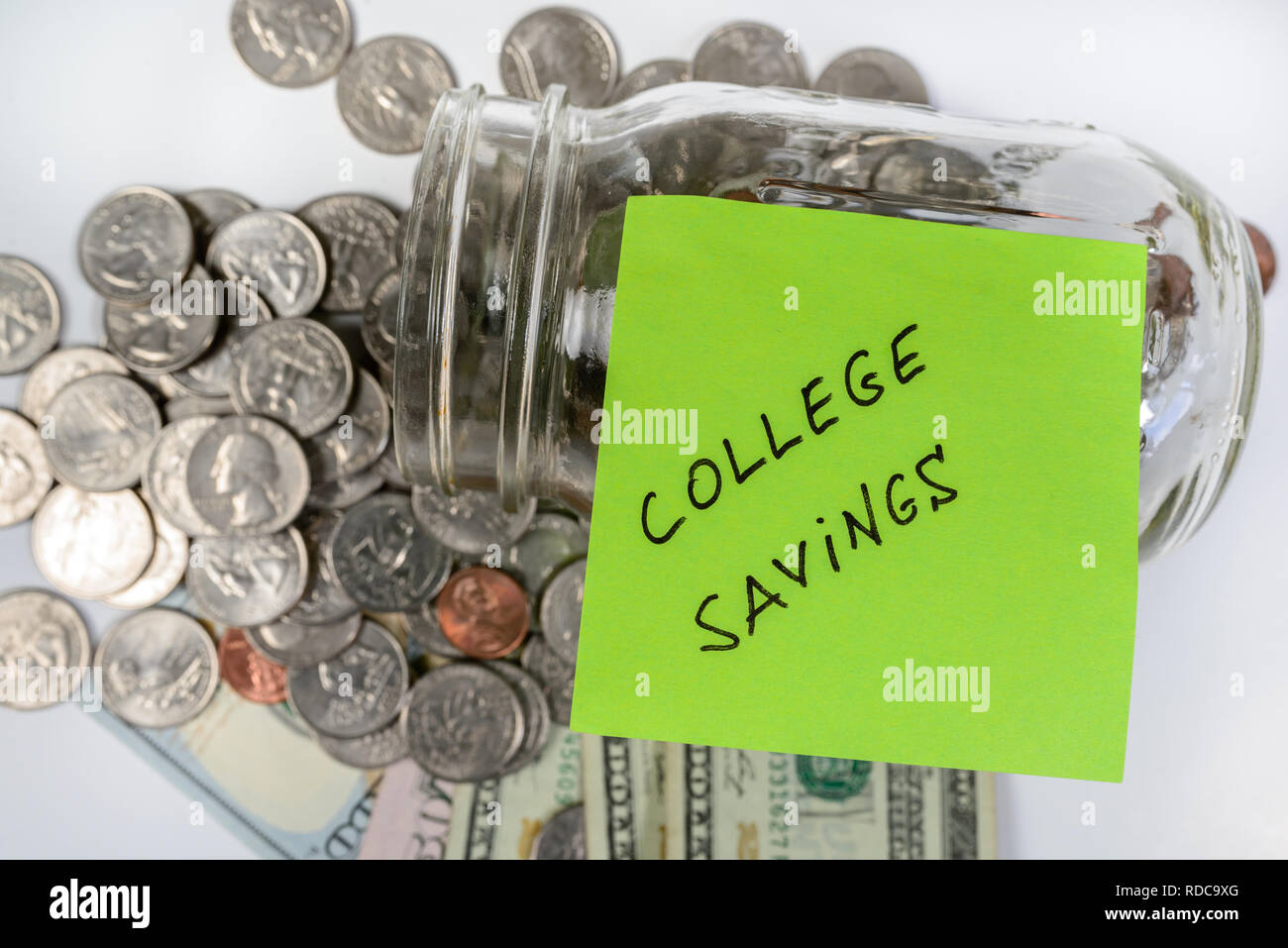 Money bills hi-res stock photography and images - Alamy