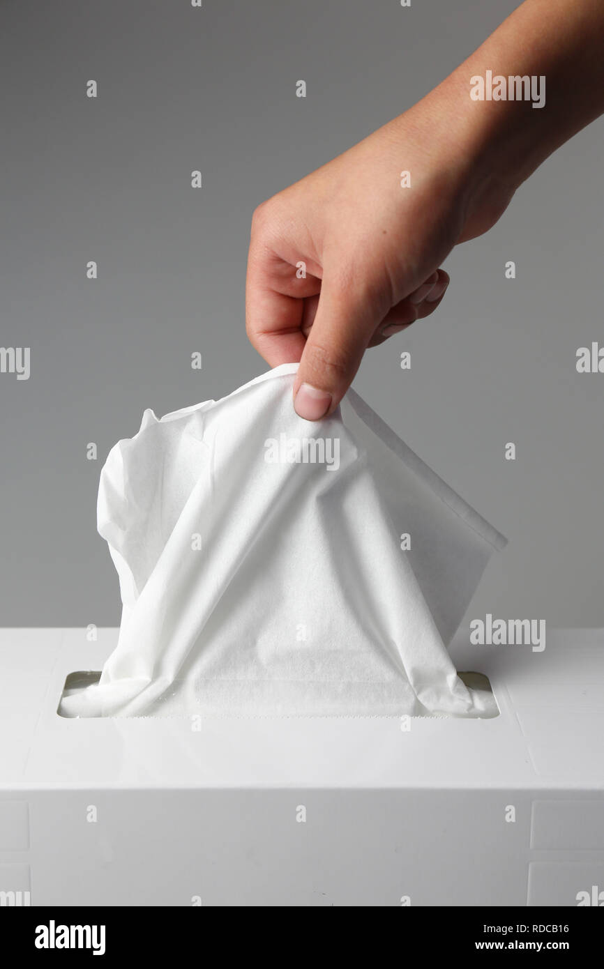 White japan tissue paper hi-res stock photography and images - Alamy