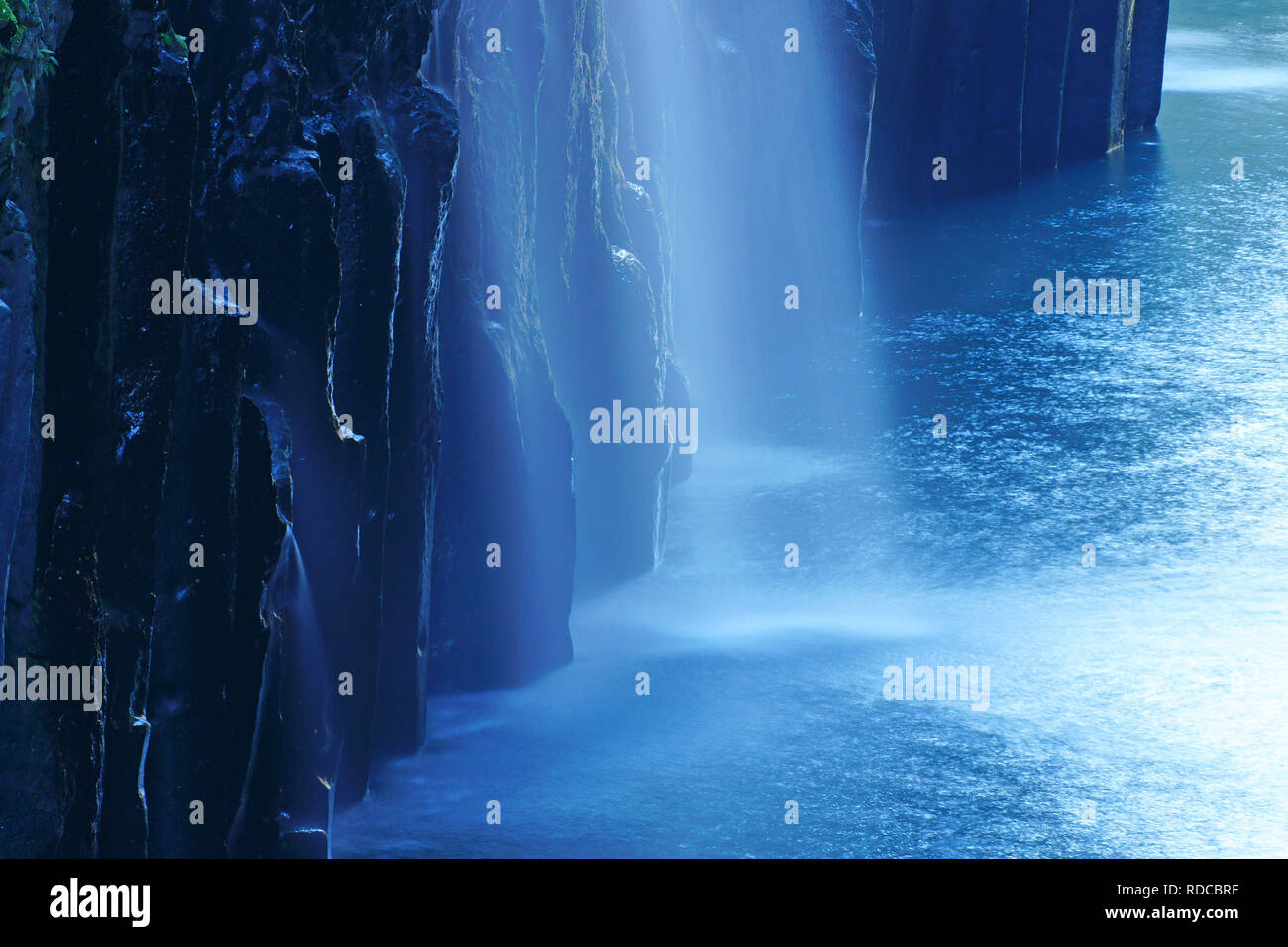 Manai Waterfall, Miyazaki Prefecture, Japan Stock Photo - Alamy