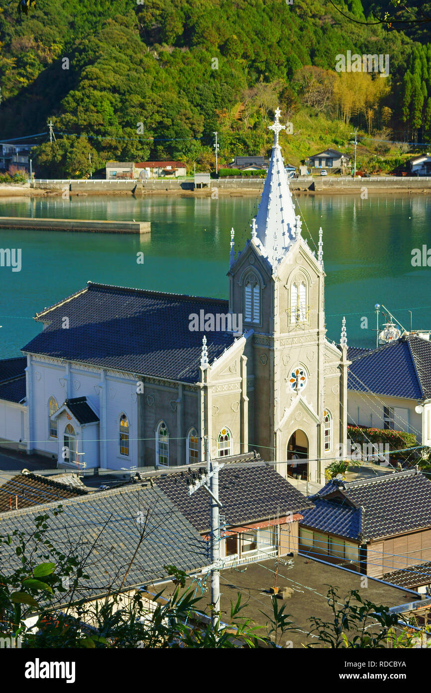 Christian churches in japan hi-res stock photography and images - Alamy