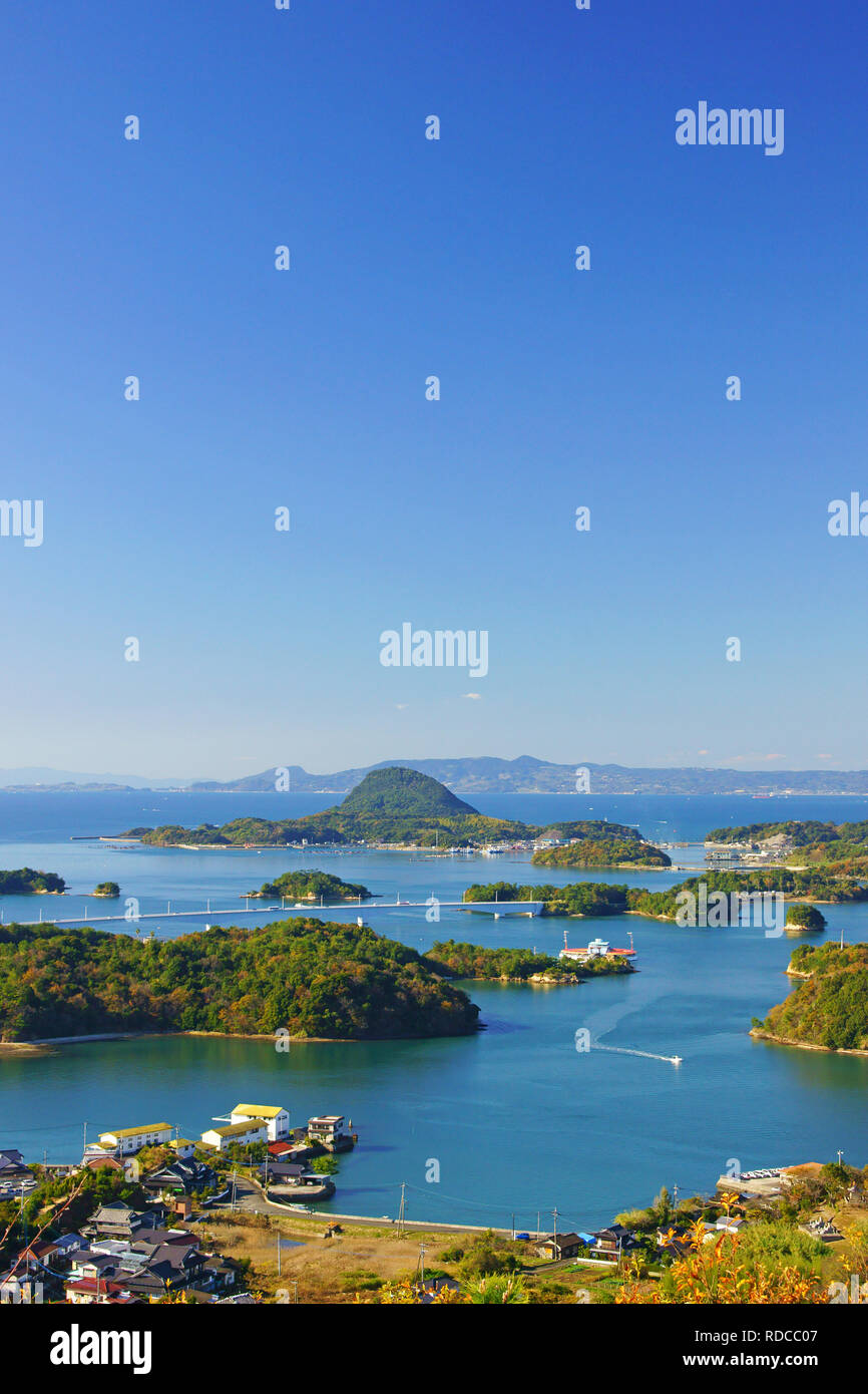 Amakusa kumamoto kyushu hi-res stock photography and images - Alamy