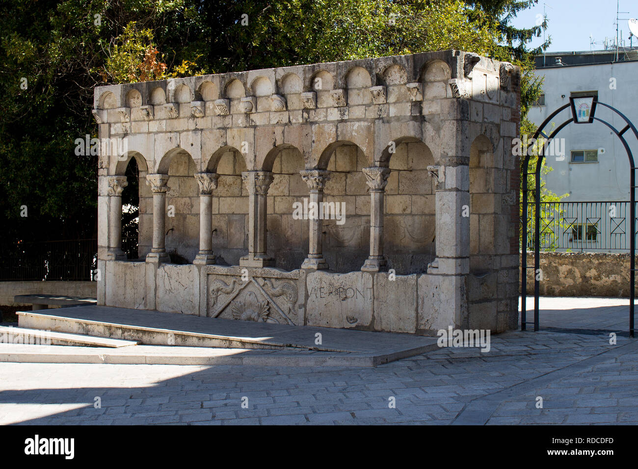 Isernia hi-res stock photography and images - Alamy
