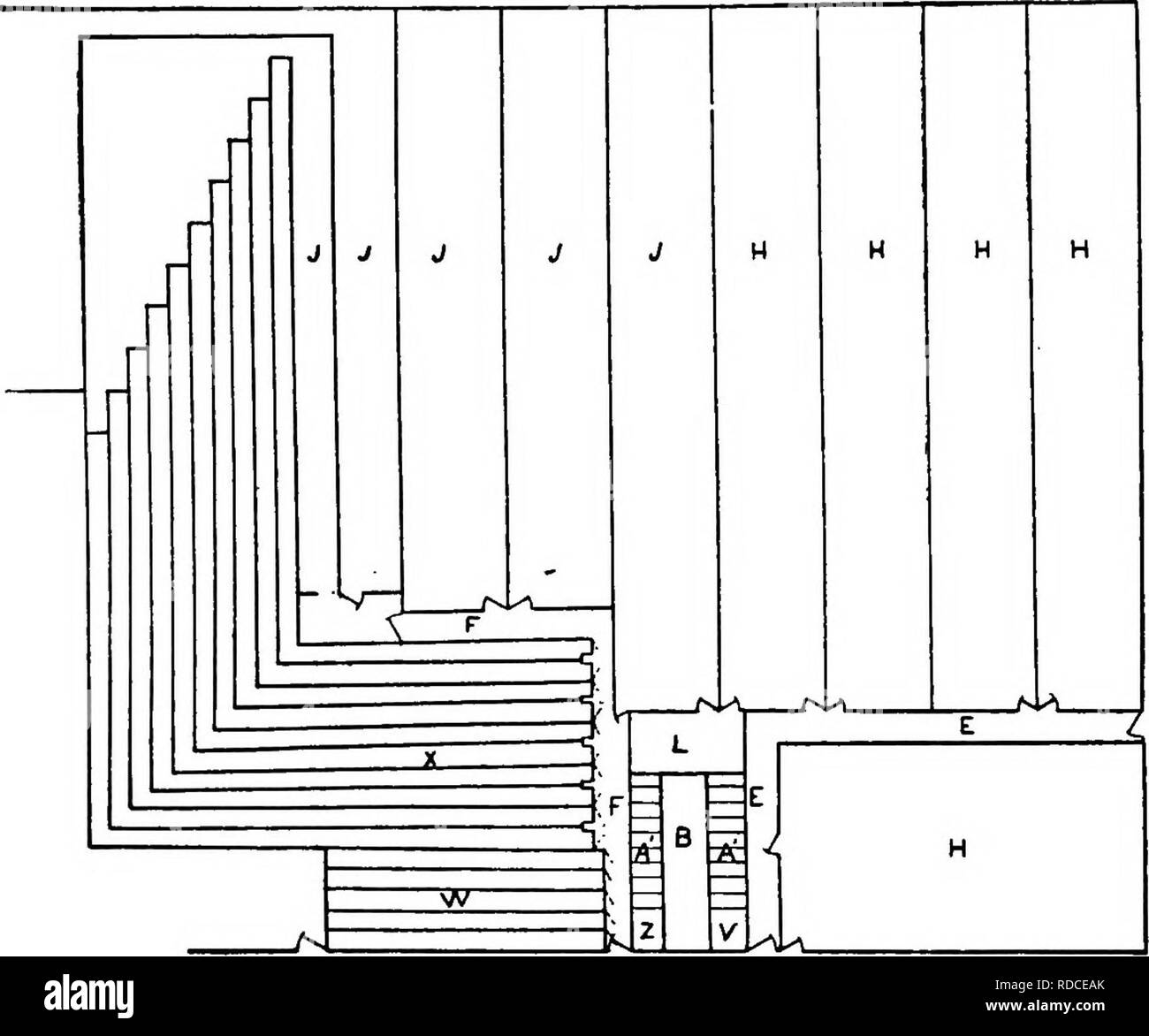 Hog lots Black and White Stock Photos & Images - Alamy