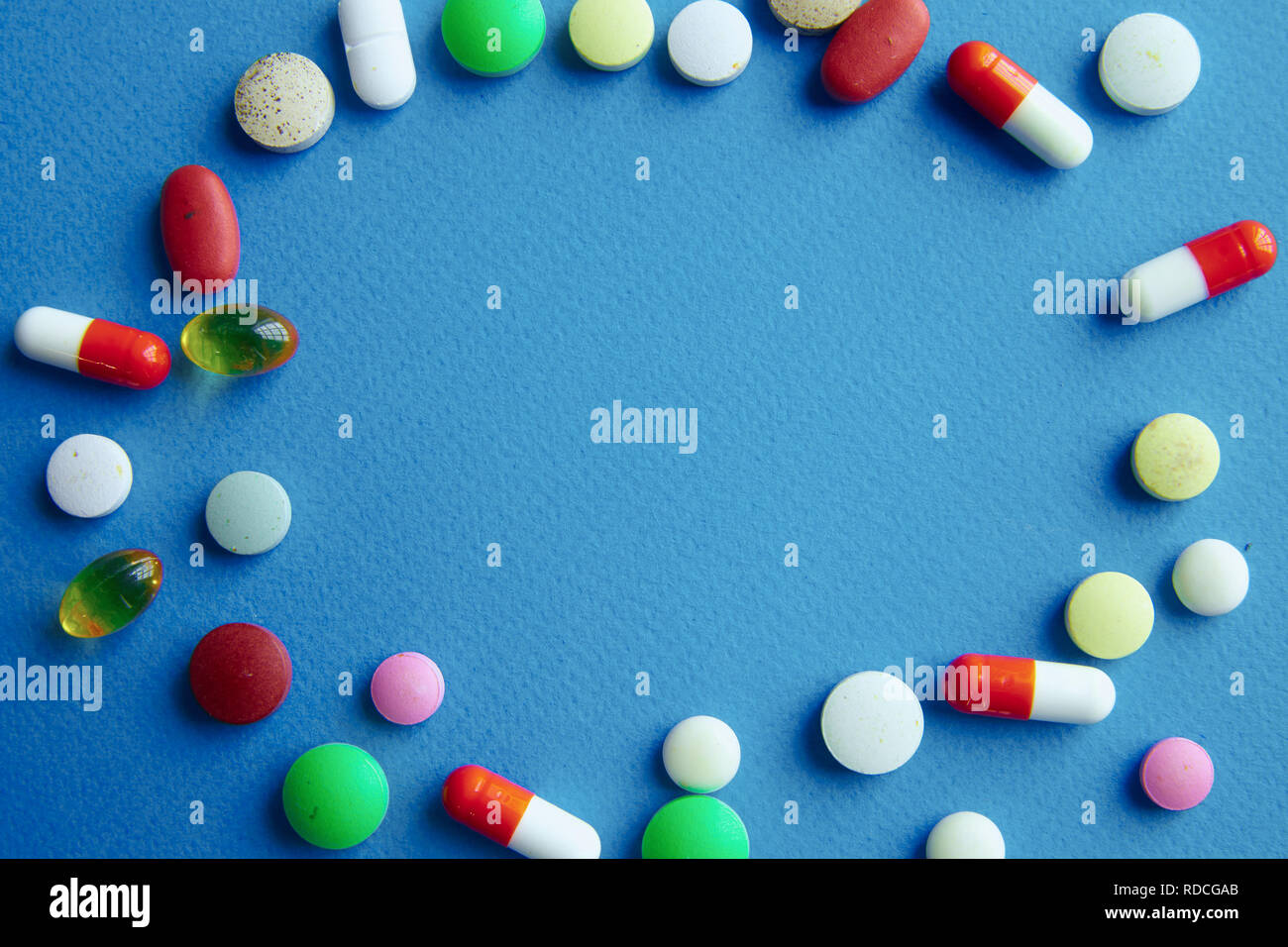 Pharmacy tablets hi-res stock photography and images - Alamy