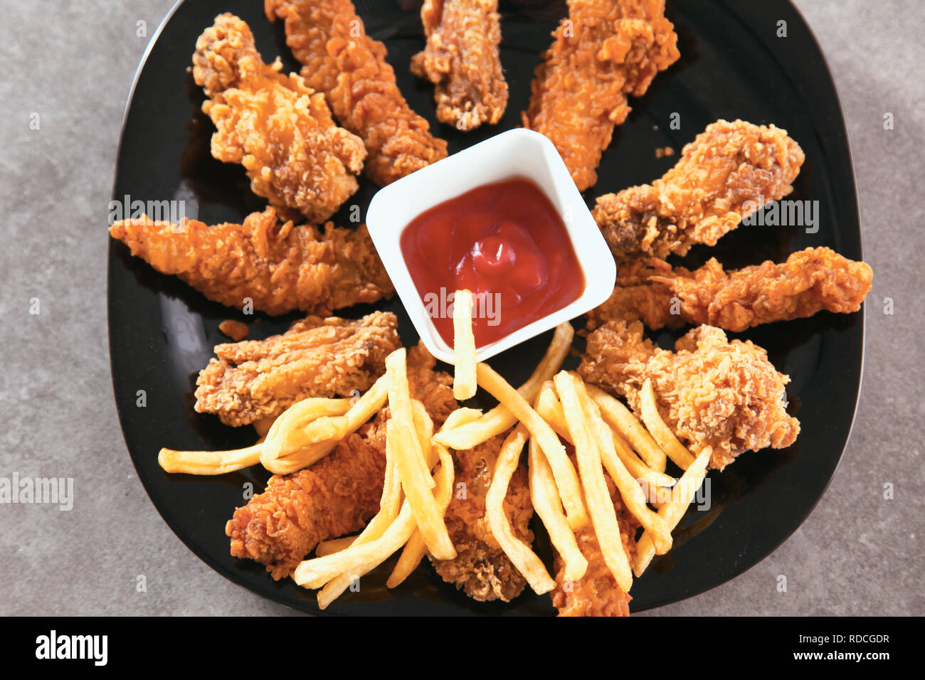 Set meal menus hi-res stock photography and images - Alamy