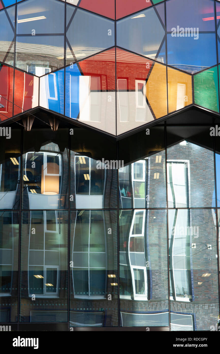 Stoke smithfield building hi-res stock photography and images - Alamy