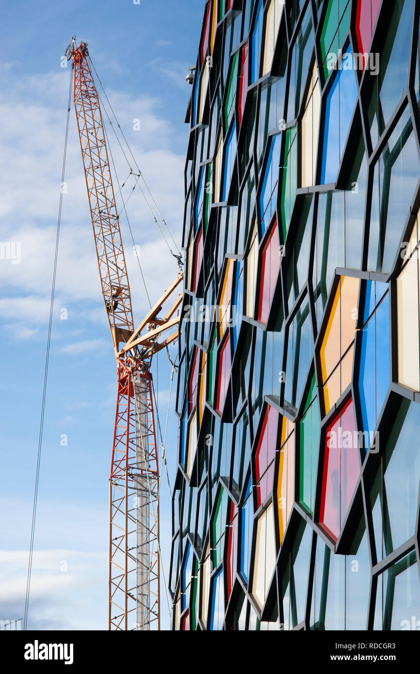 Stoke smithfield building hi-res stock photography and images - Alamy