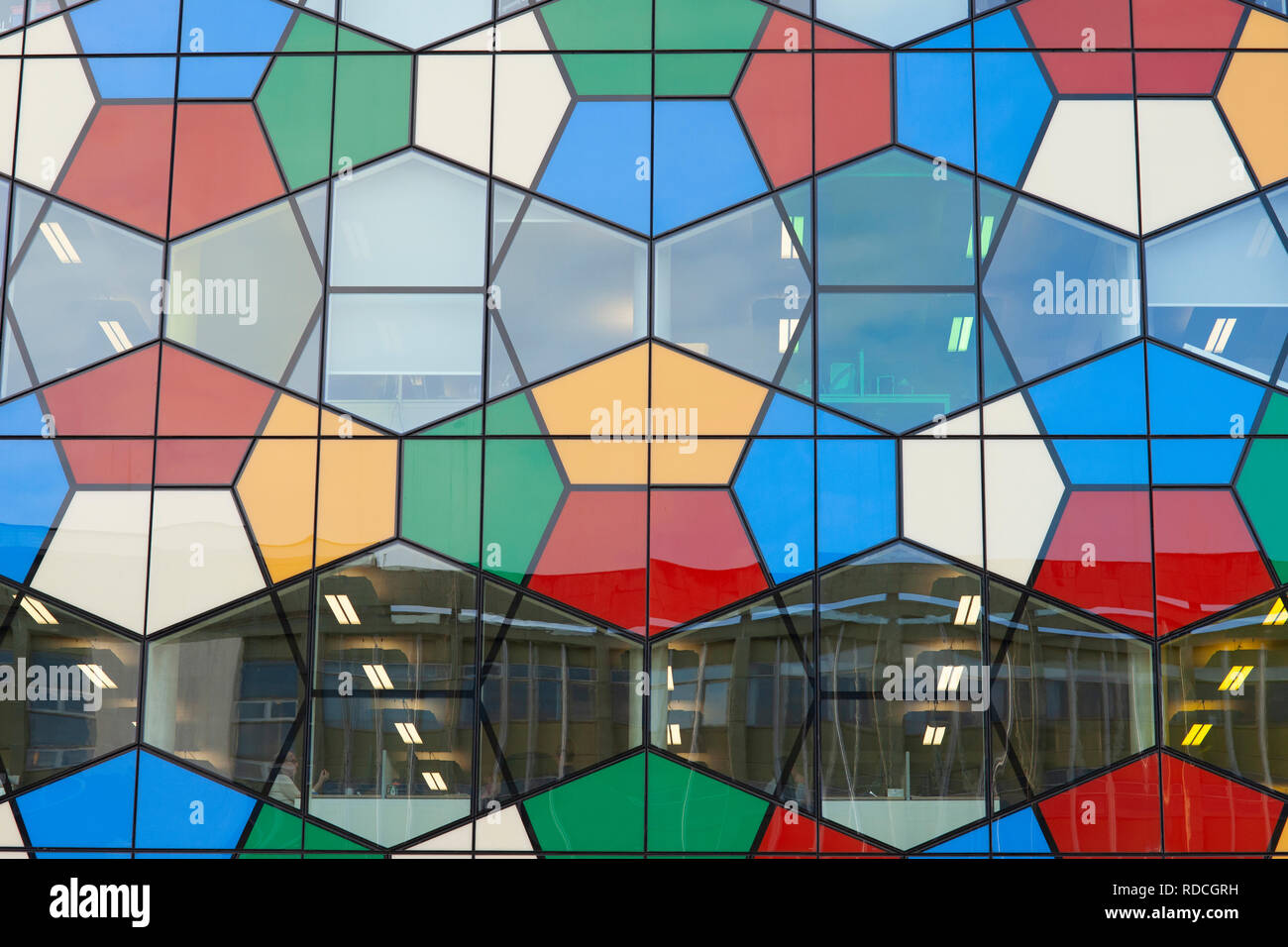 Stoke smithfield building hi-res stock photography and images - Alamy