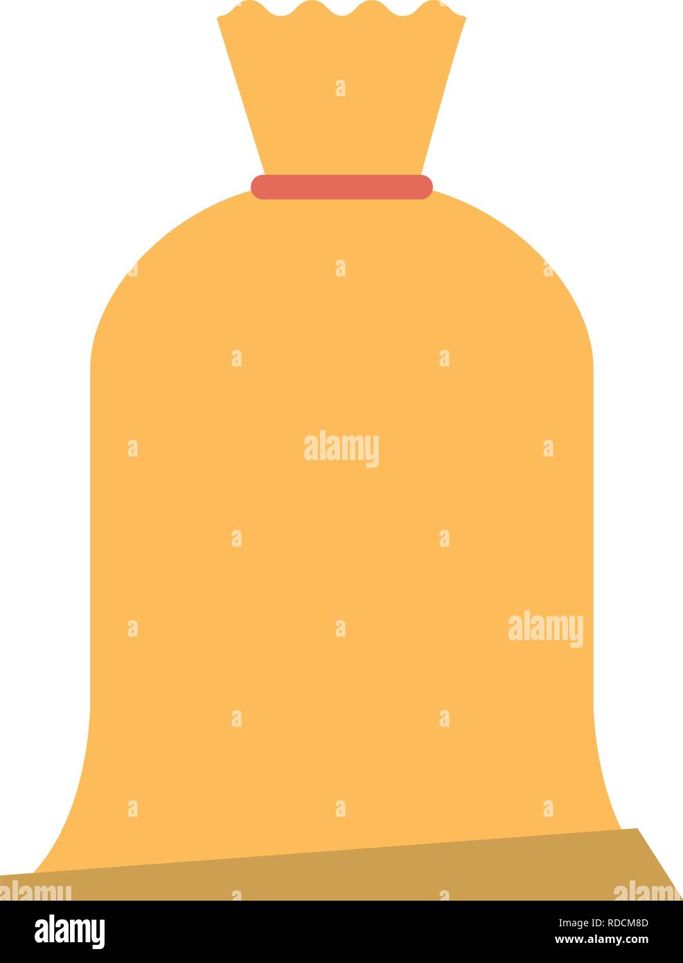 Sack bag symbol Stock Vector Image & Art - Alamy