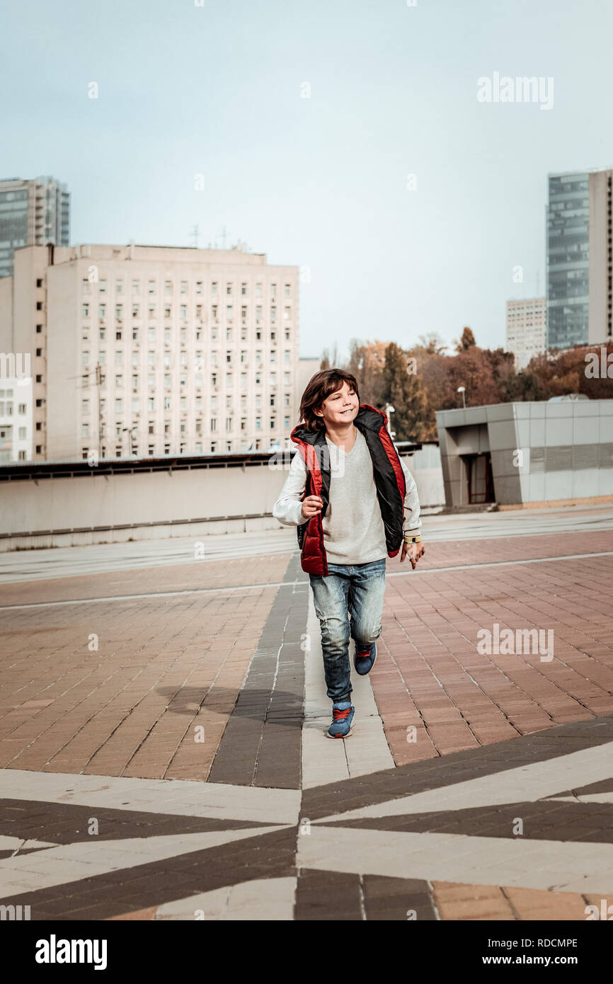 Gen z boy hi-res stock photography and images - Alamy