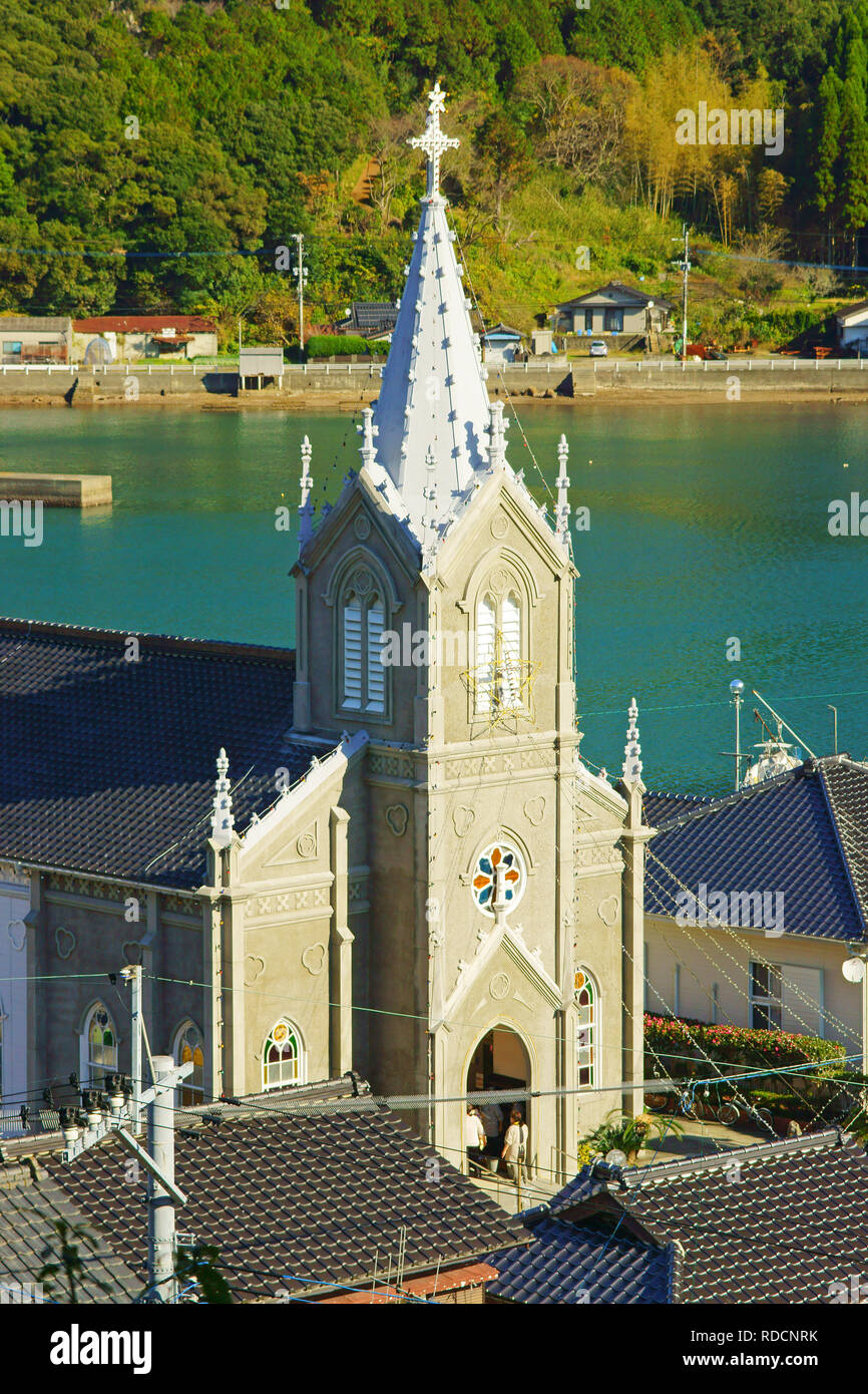 Christian churches in japan hi-res stock photography and images - Alamy