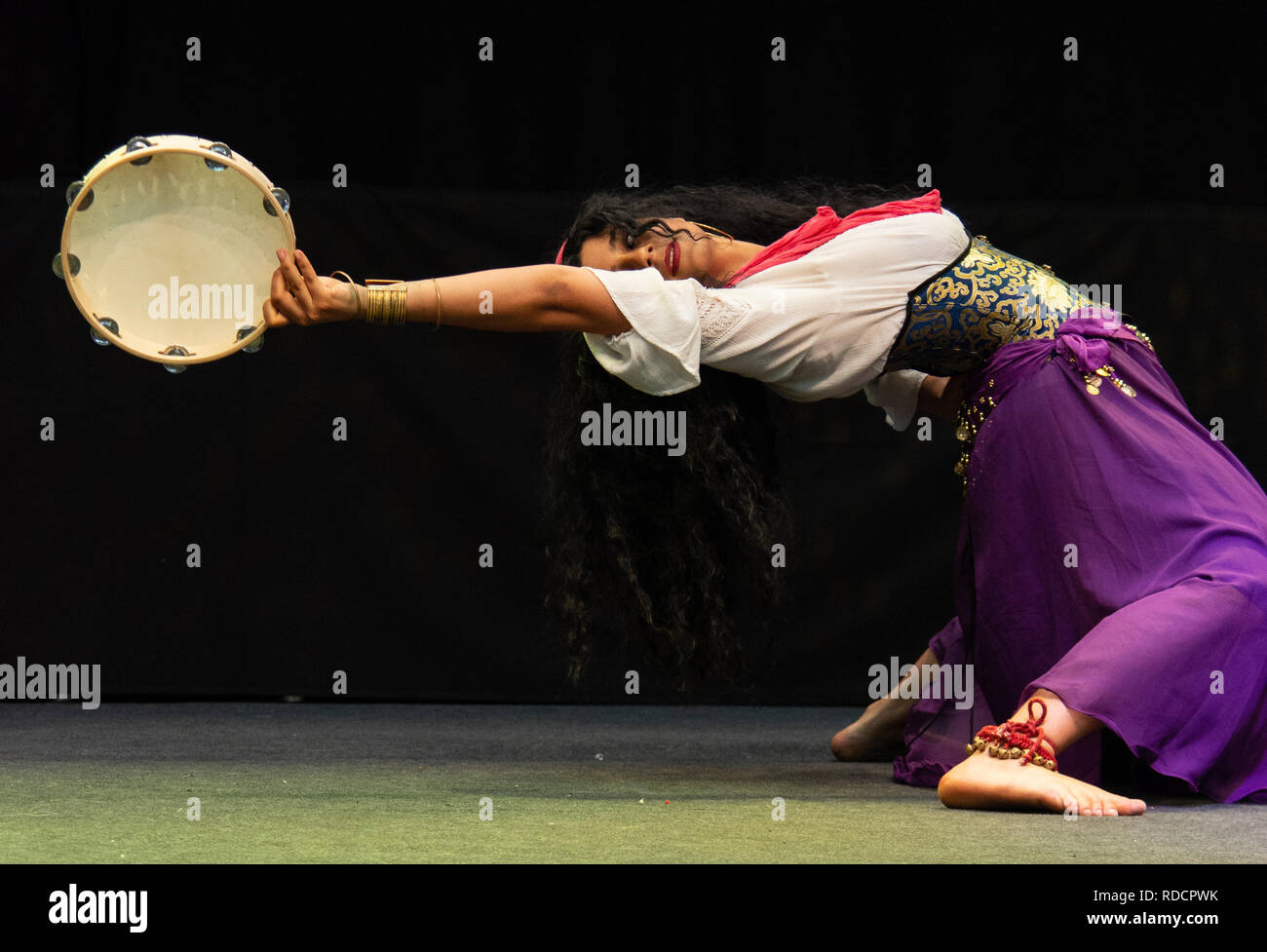 STUTTGART, GERMANY - JUN 30th 2018: Cosplay Contest - Esmeralda from ...
