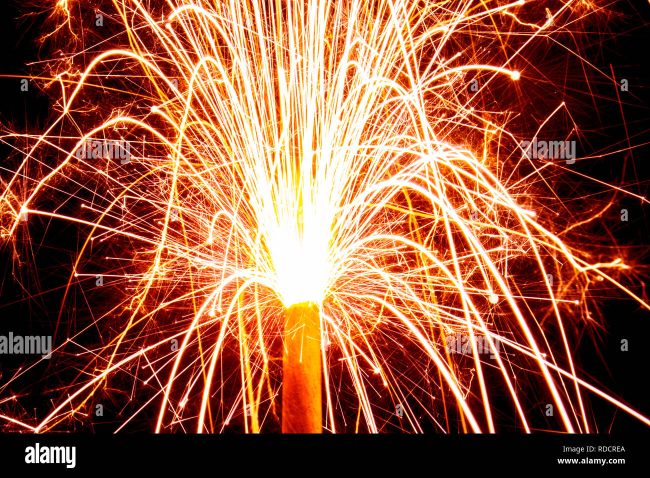 Long Burning Sparklers
