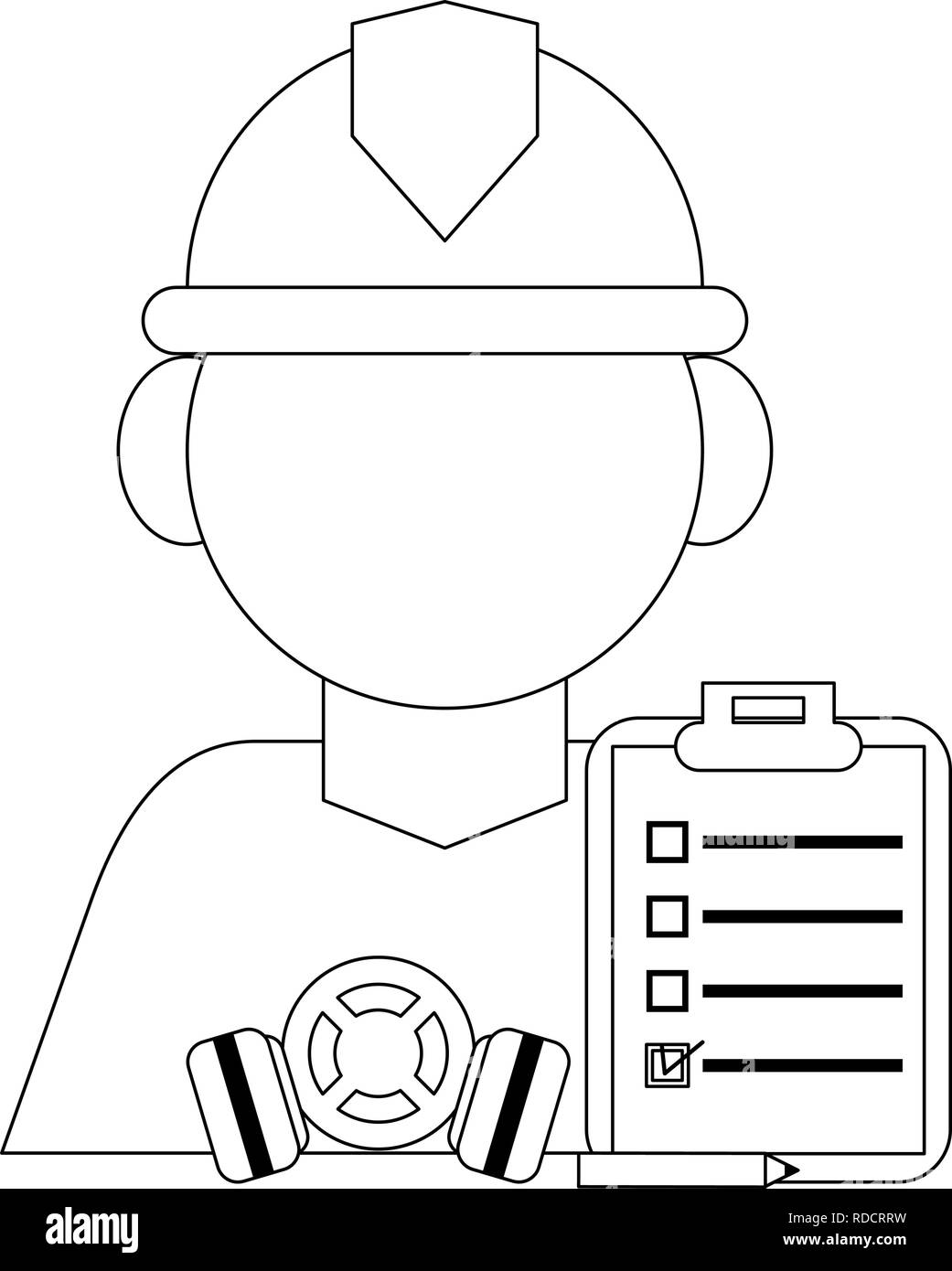 Factory clipboard Stock Vector Images - Alamy