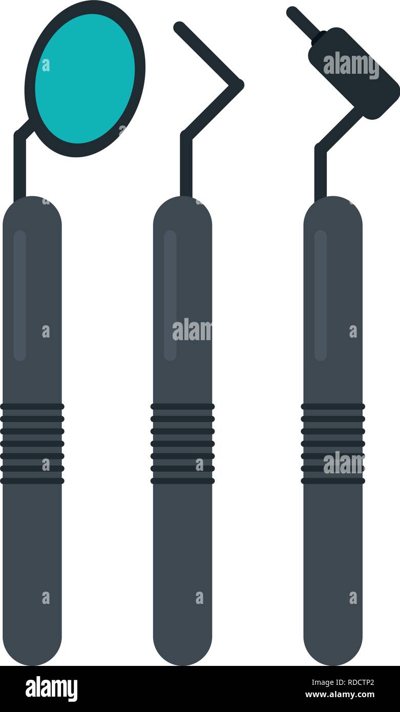 Dental hook Stock Vector Images - Alamy