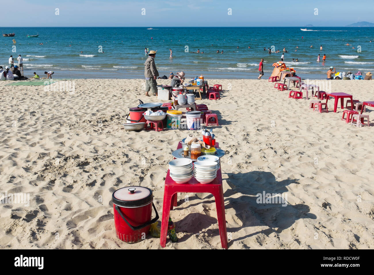 Vietnam south coast coast hi-res stock photography and images - Alamy
