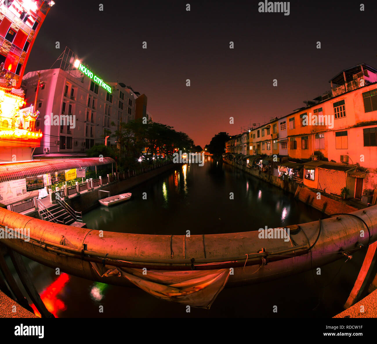 Lantern Bridge High Resolution Stock Photography and Images - Alamy