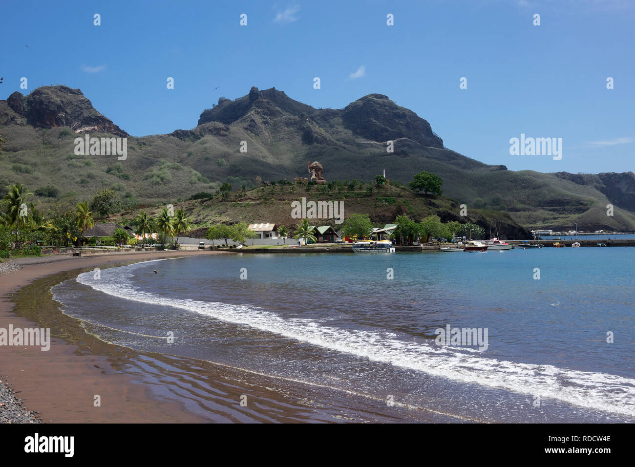 French polynesia surf hi-res stock photography and images - Alamy