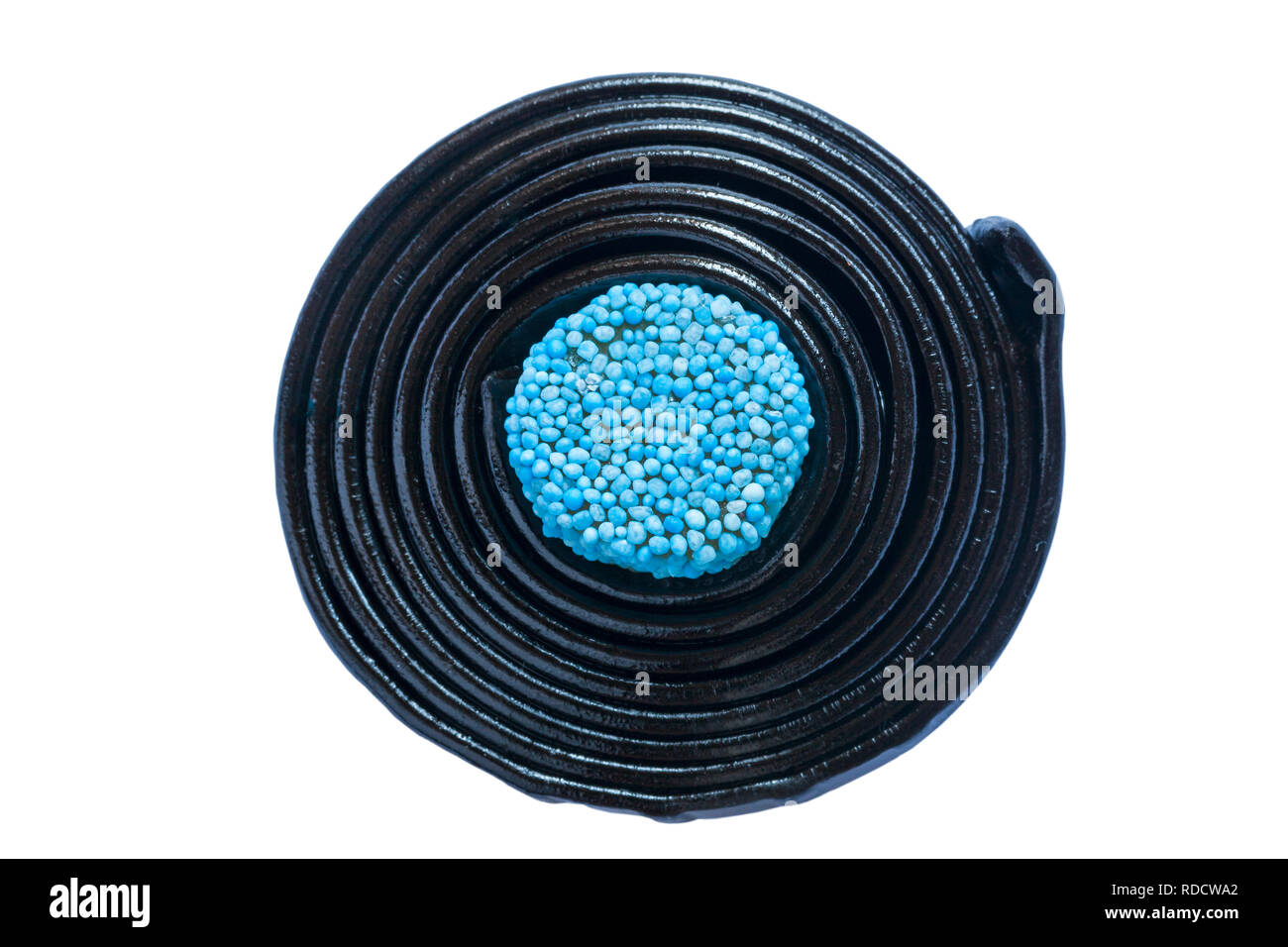 Catherine wheel sweets hi-res stock photography and images - Alamy