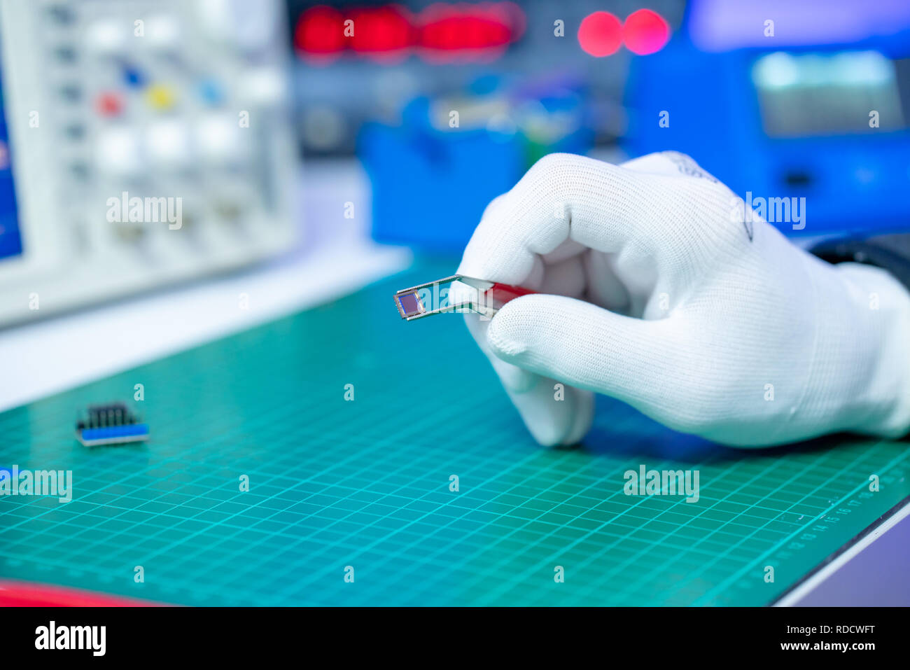 Human body sensor hi-res stock photography and images - Alamy